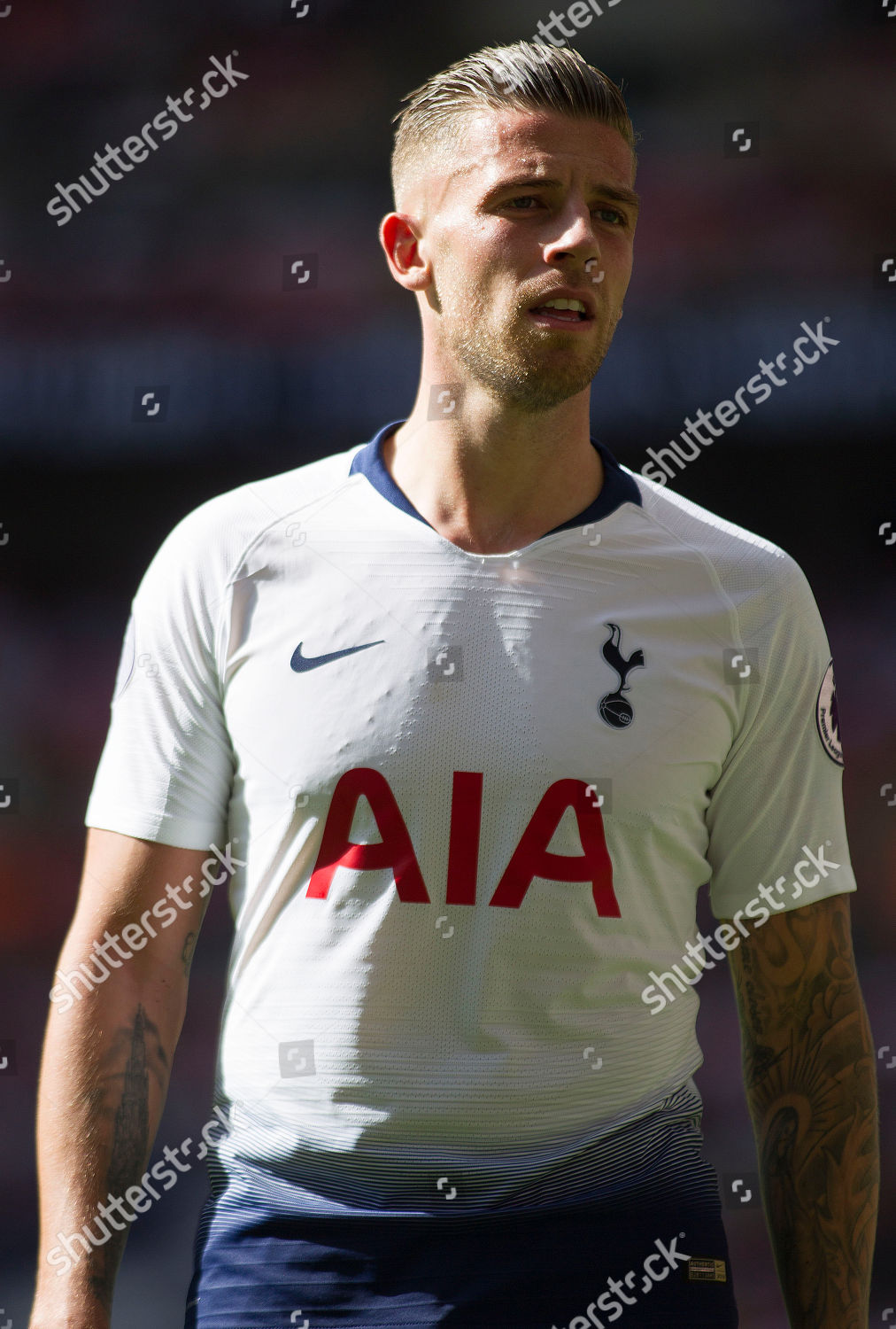 Toby Alderweireld Tottenham Hotspurs Editorial Stock Photo - Stock ...