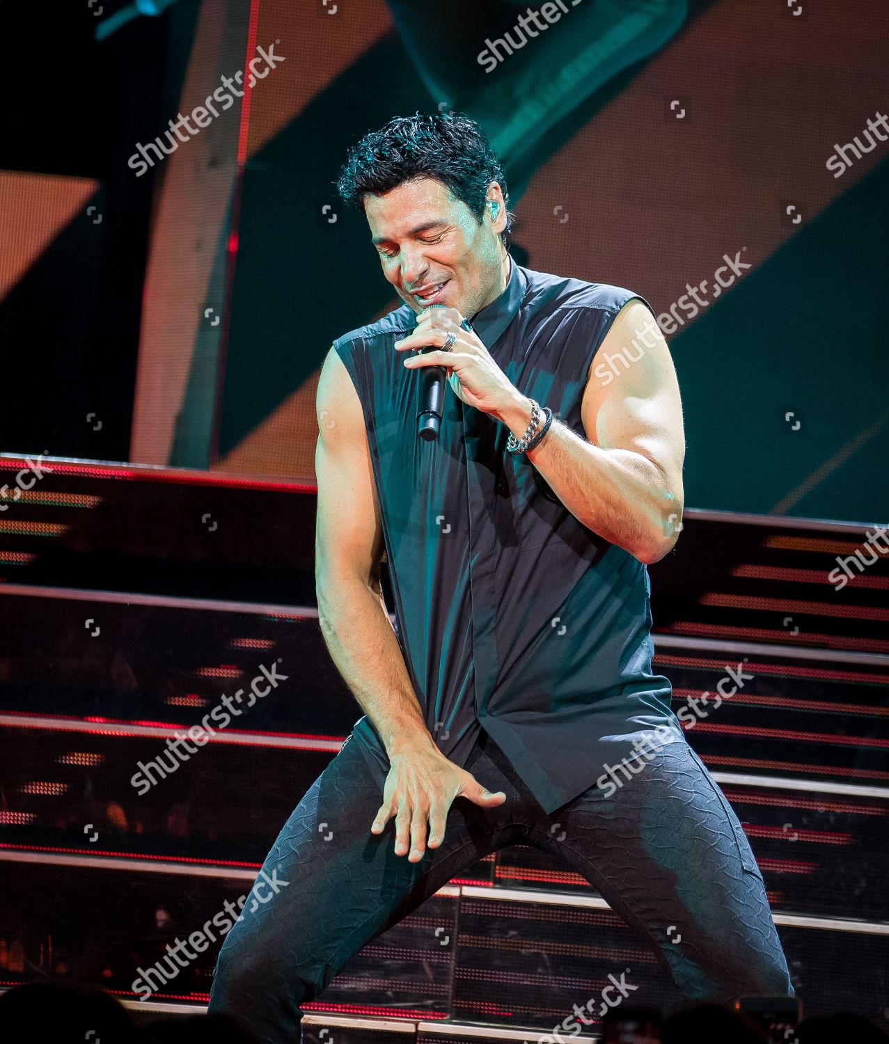 Chayanne Editorial Stock Photo - Stock Image | Shutterstock