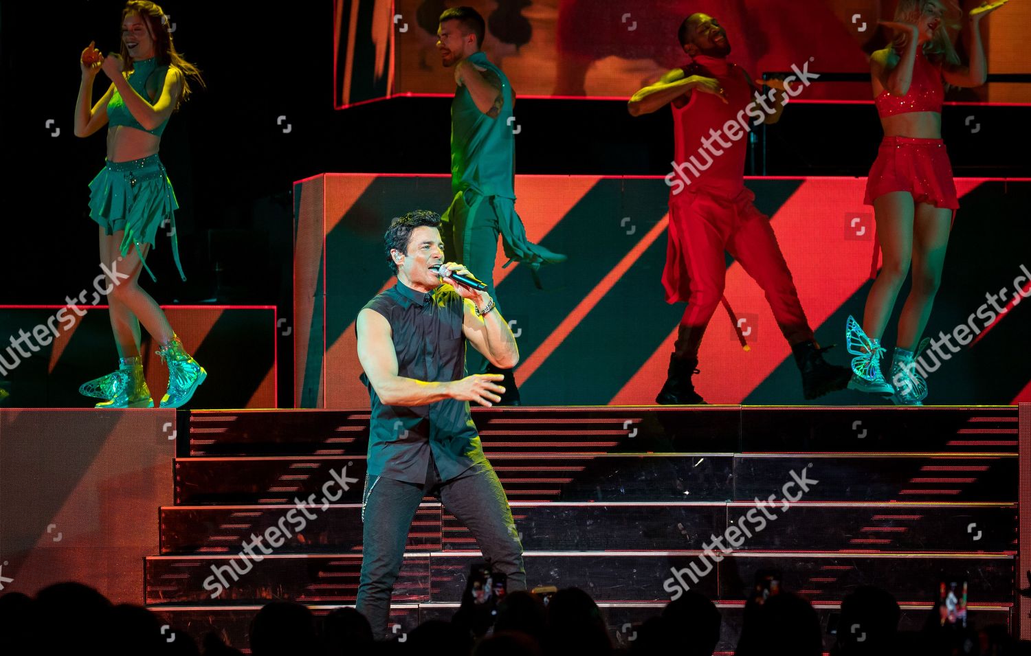 Chayanne Editorial Stock Photo Stock Image Shutterstock