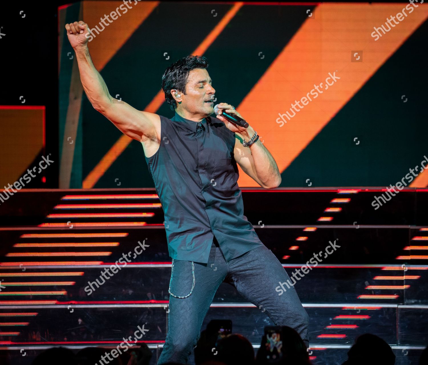 Chayanne Editorial Stock Photo - Stock Image | Shutterstock