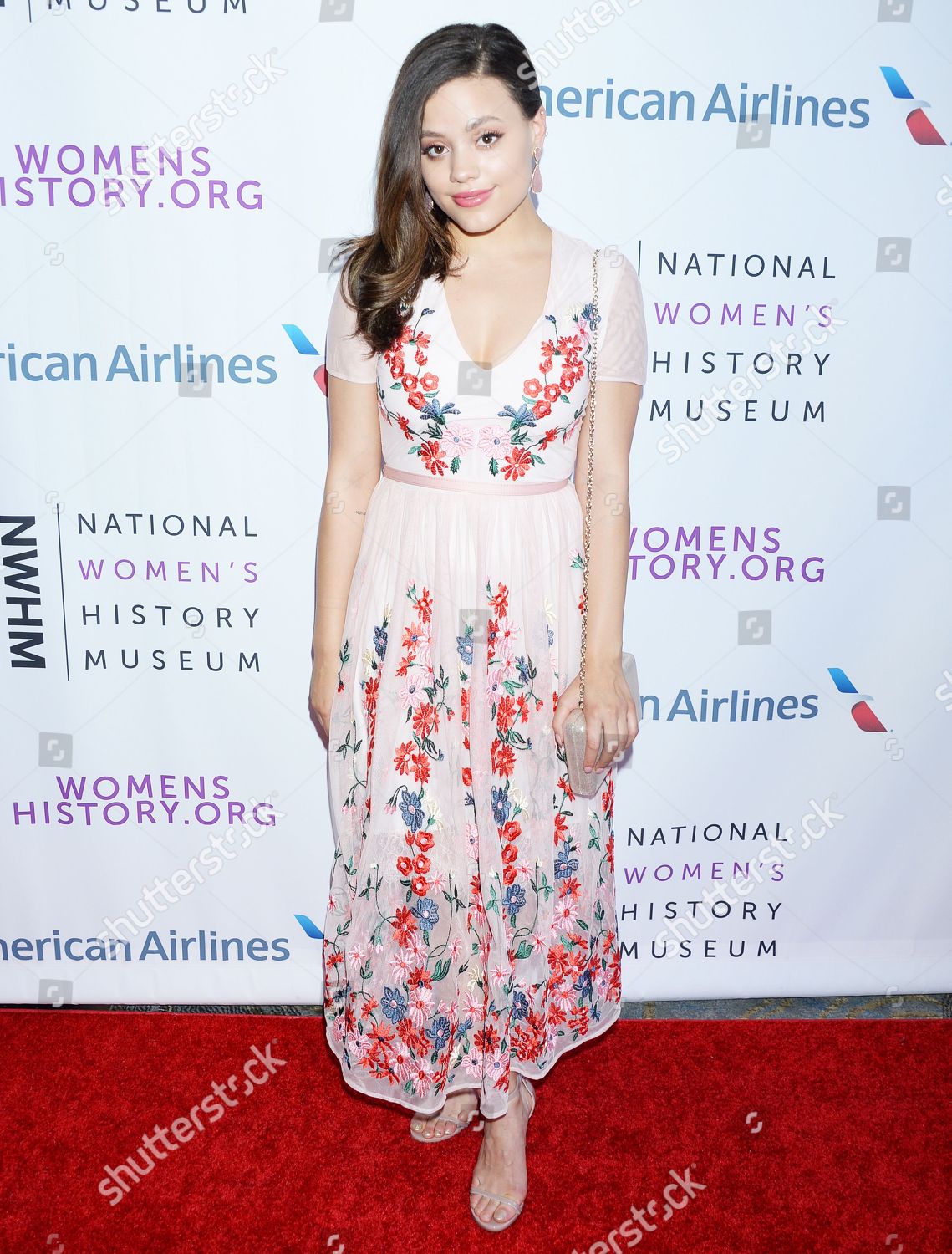 Sarah Jeffery Editorial Stock Photo - Stock Image | Shutterstock
