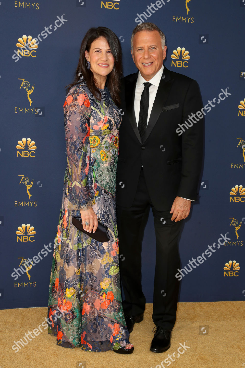 Paula Ravets Paul Reiser Editorial Stock Photo - Stock Image | Shutterstock