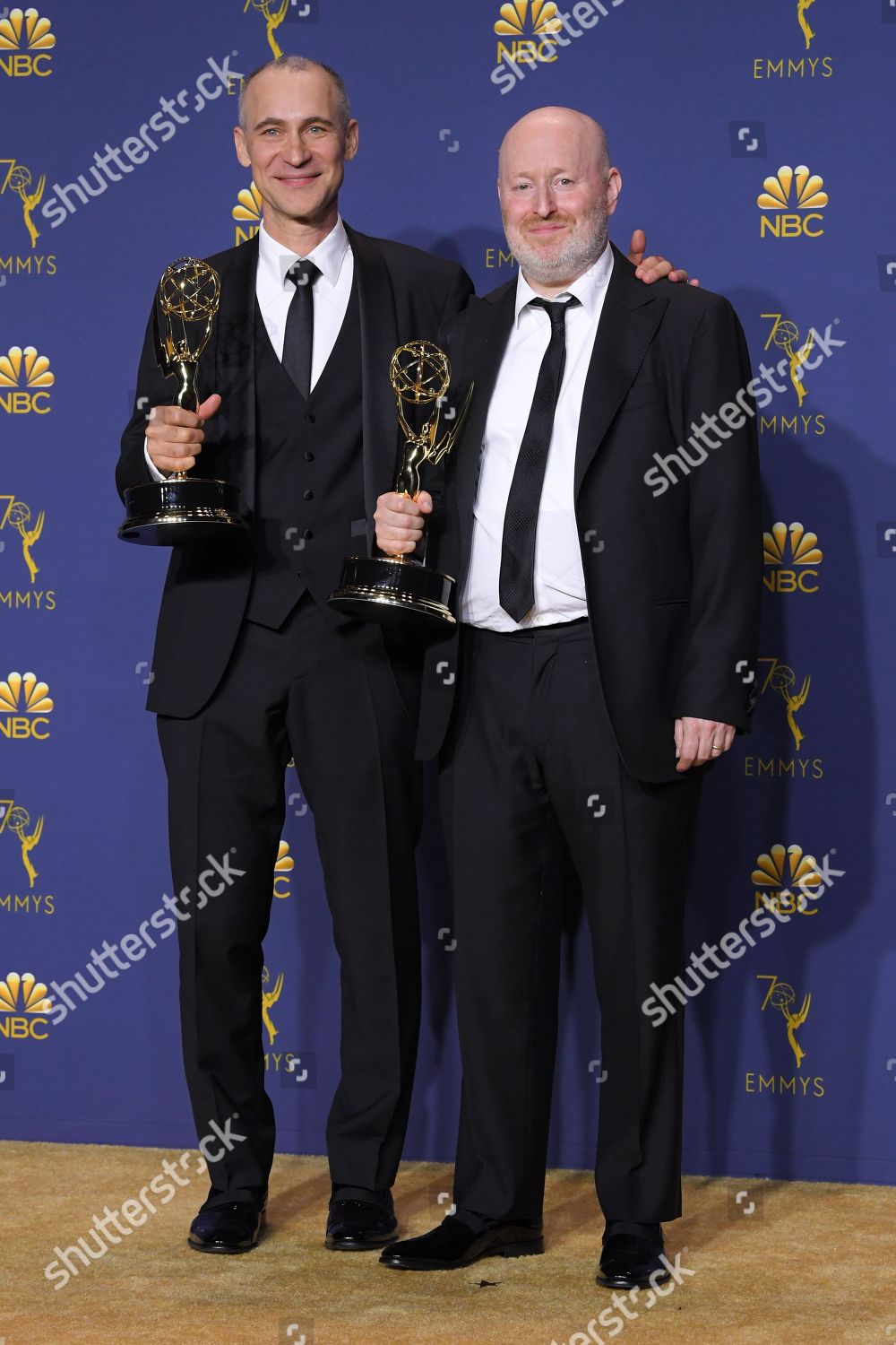 Joel Fields Joe Weisberg Outstanding Writing Editorial Stock Photo ... Joel Fields Joe Weisberg Outstanding Writing Editorial Stock Photo ...