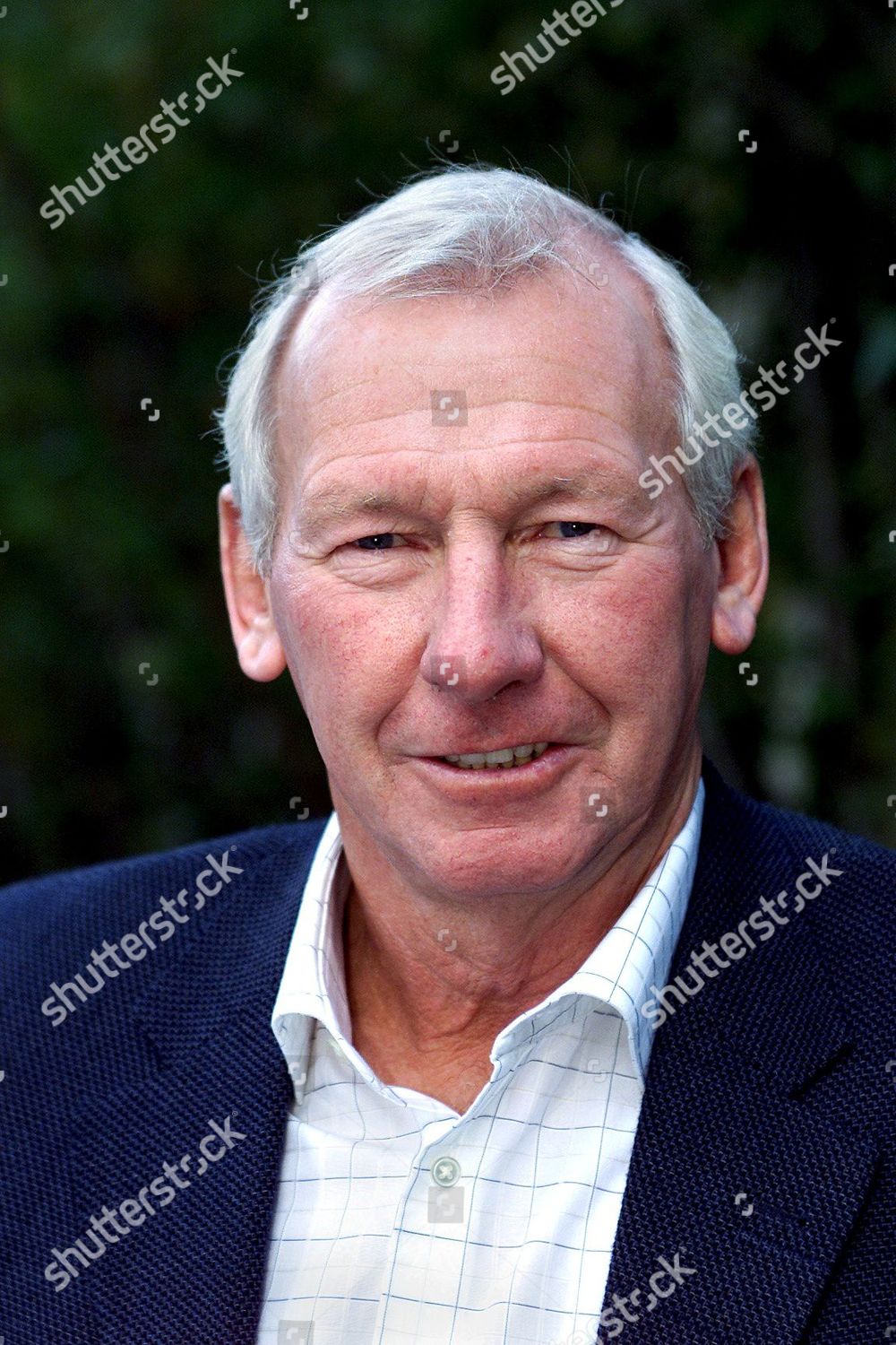 Television Presenter Former Footballer Bob Wilson Editorial Stock Photo ...