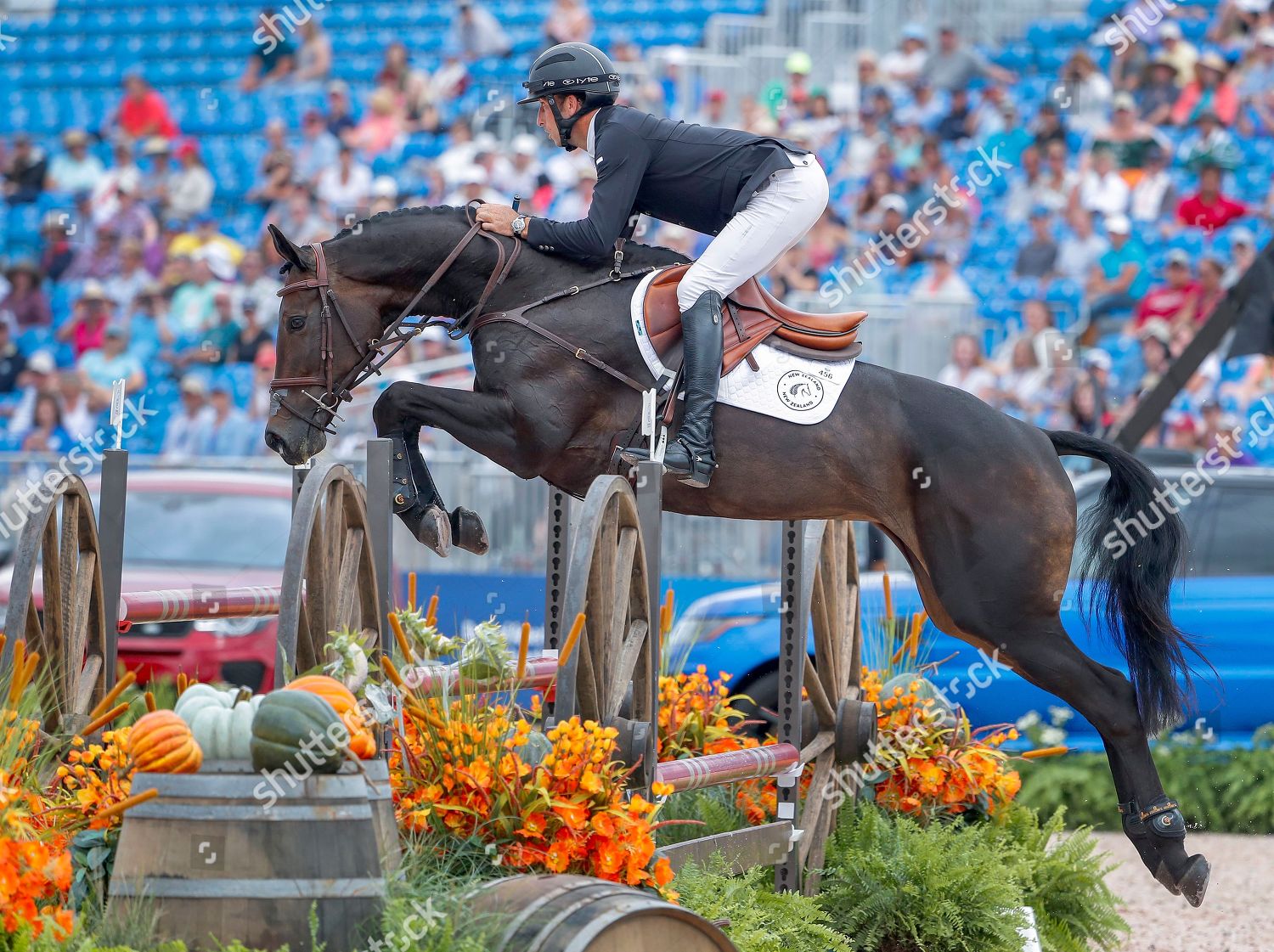 Tim Price New Zealand Competes On Editorial Stock Photo - Stock Image ...