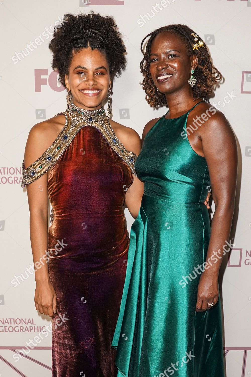 Zazie Beets Editorial Stock Photo - Stock Image | Shutterstock