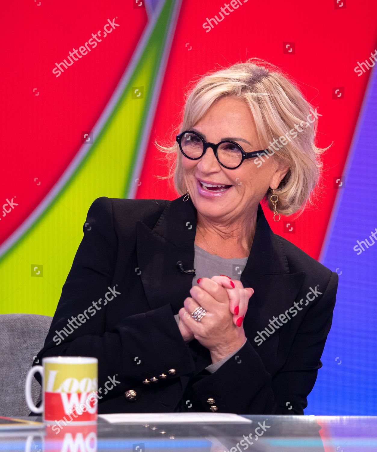 Ruth Langsford Linda Robson Sally Morgan Editorial Stock Photo - Stock ...