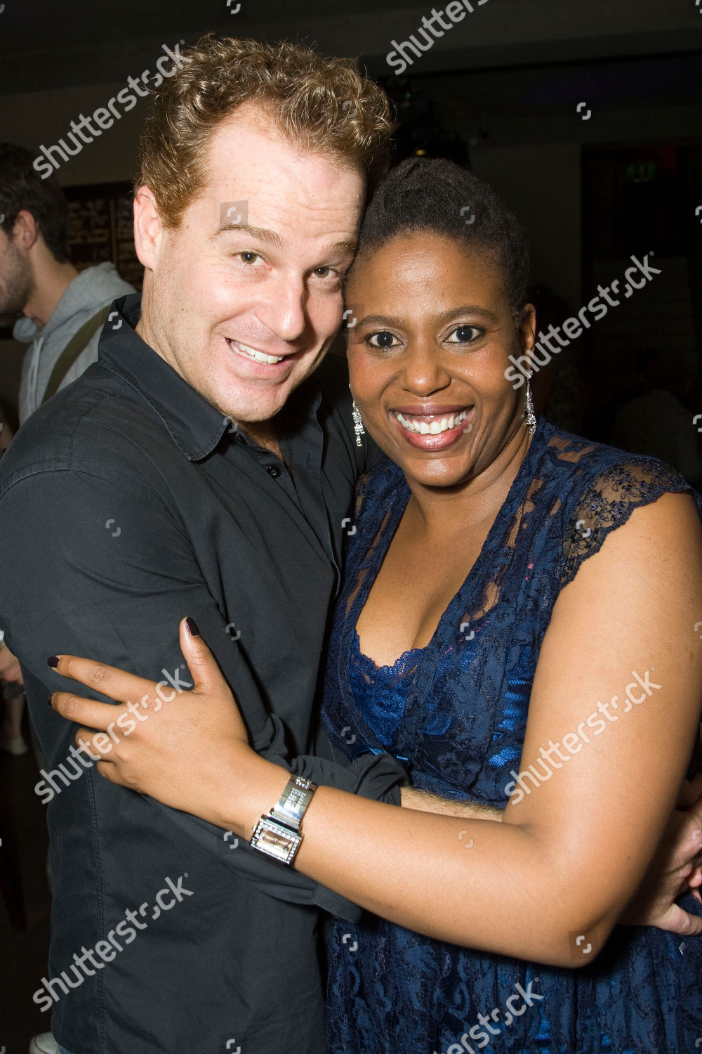 Adam James Marc Pamela Nomvete Tracy Editorial Stock Photo - Stock ...