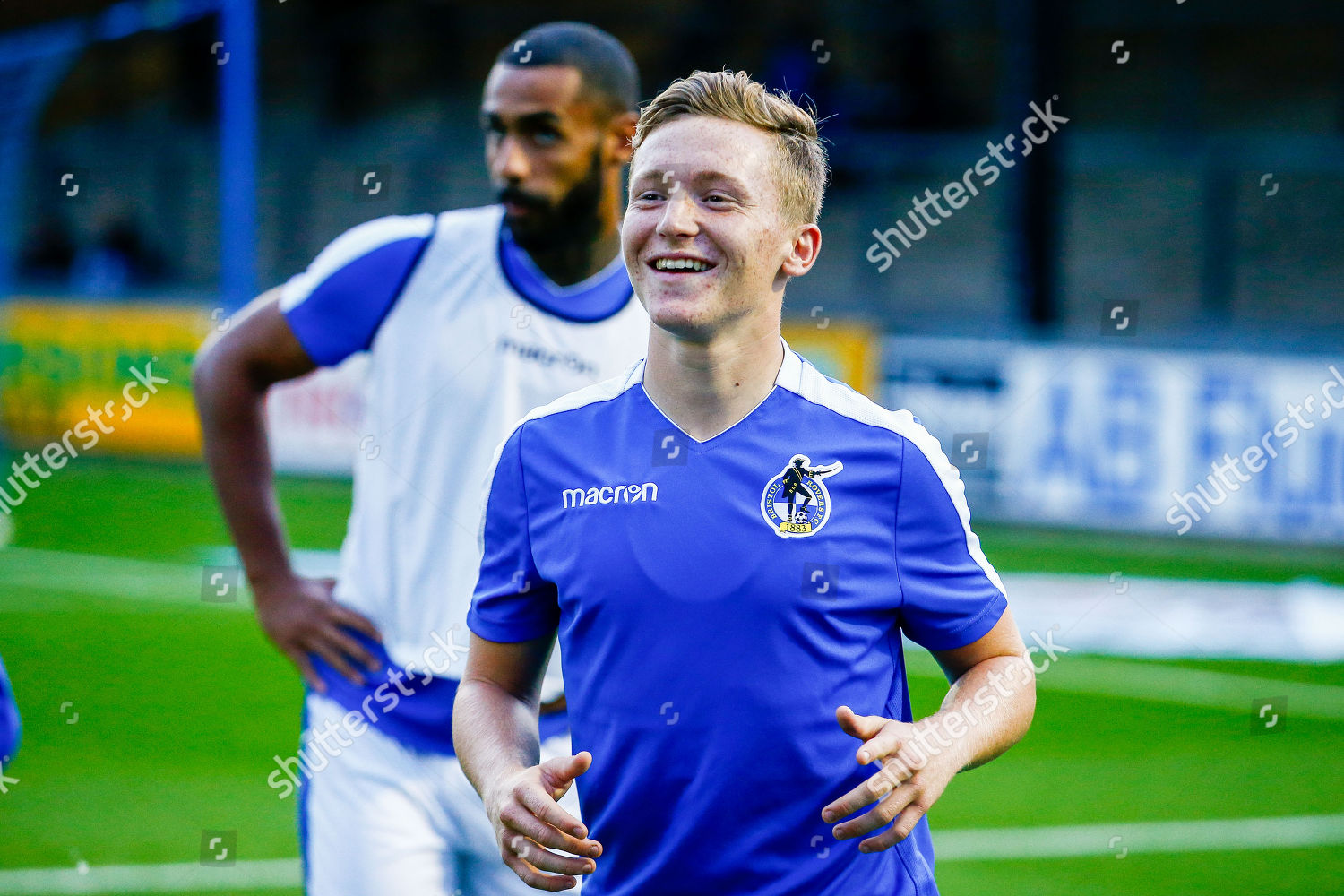 Luke Russe Bristol Rovers Editorial Stock Photo - Stock Image ...