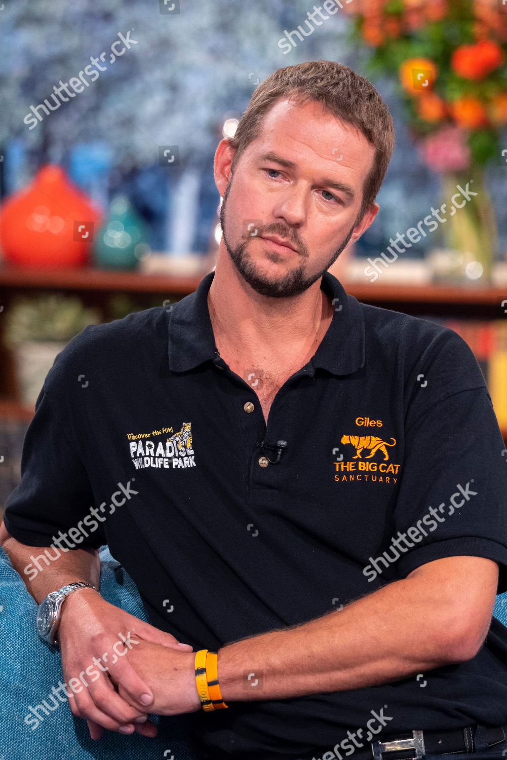 Giles Clark Editorial Stock Photo - Stock Image | Shutterstock