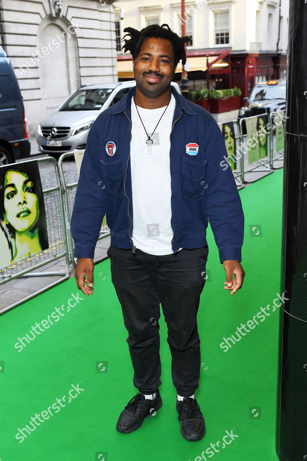 Sampha Editorial Stock Photo - Stock Image | Shutterstock