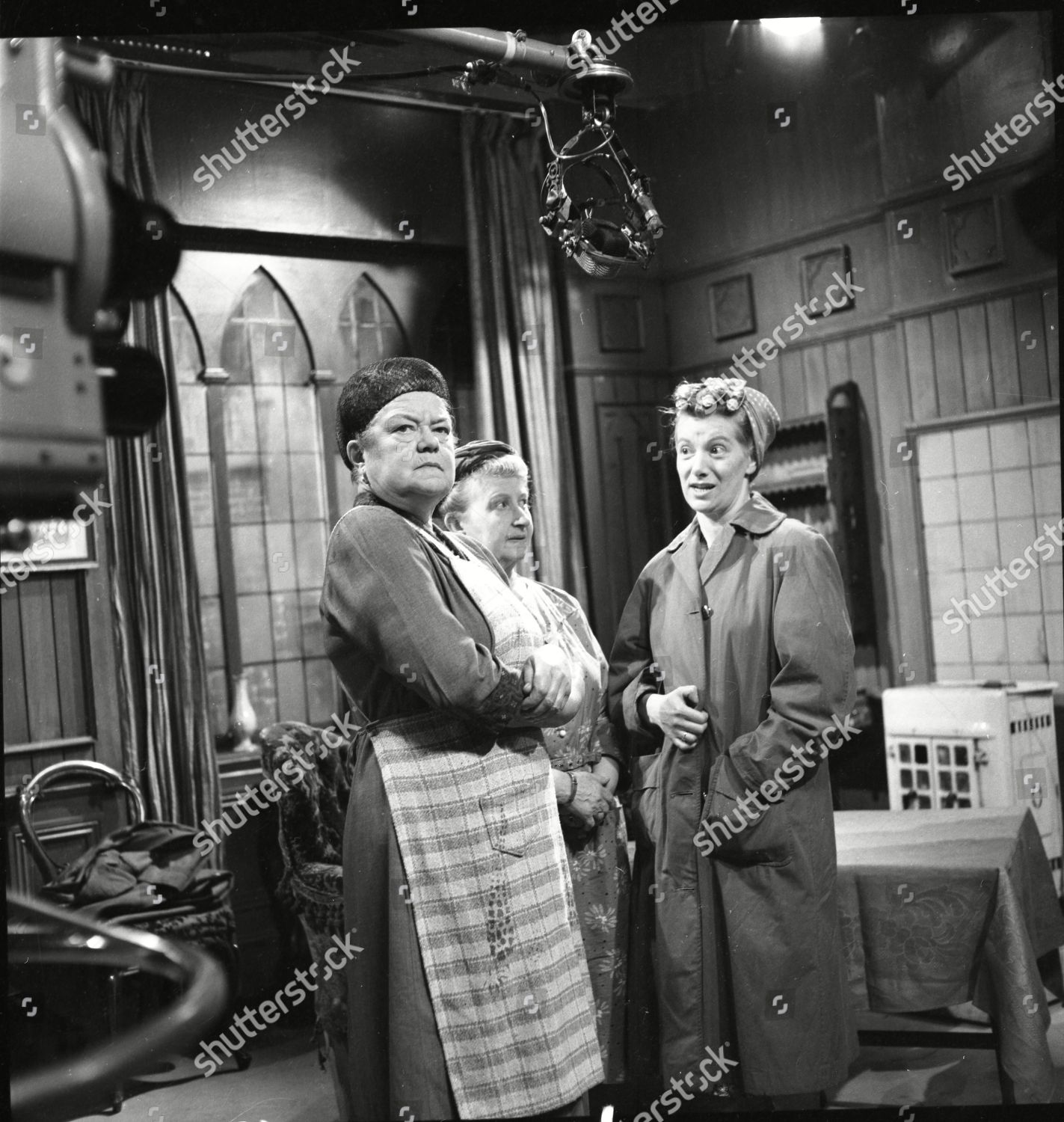 Violet Carson Ena Sharples Margot Bryant Editorial Stock Photo - Stock ...