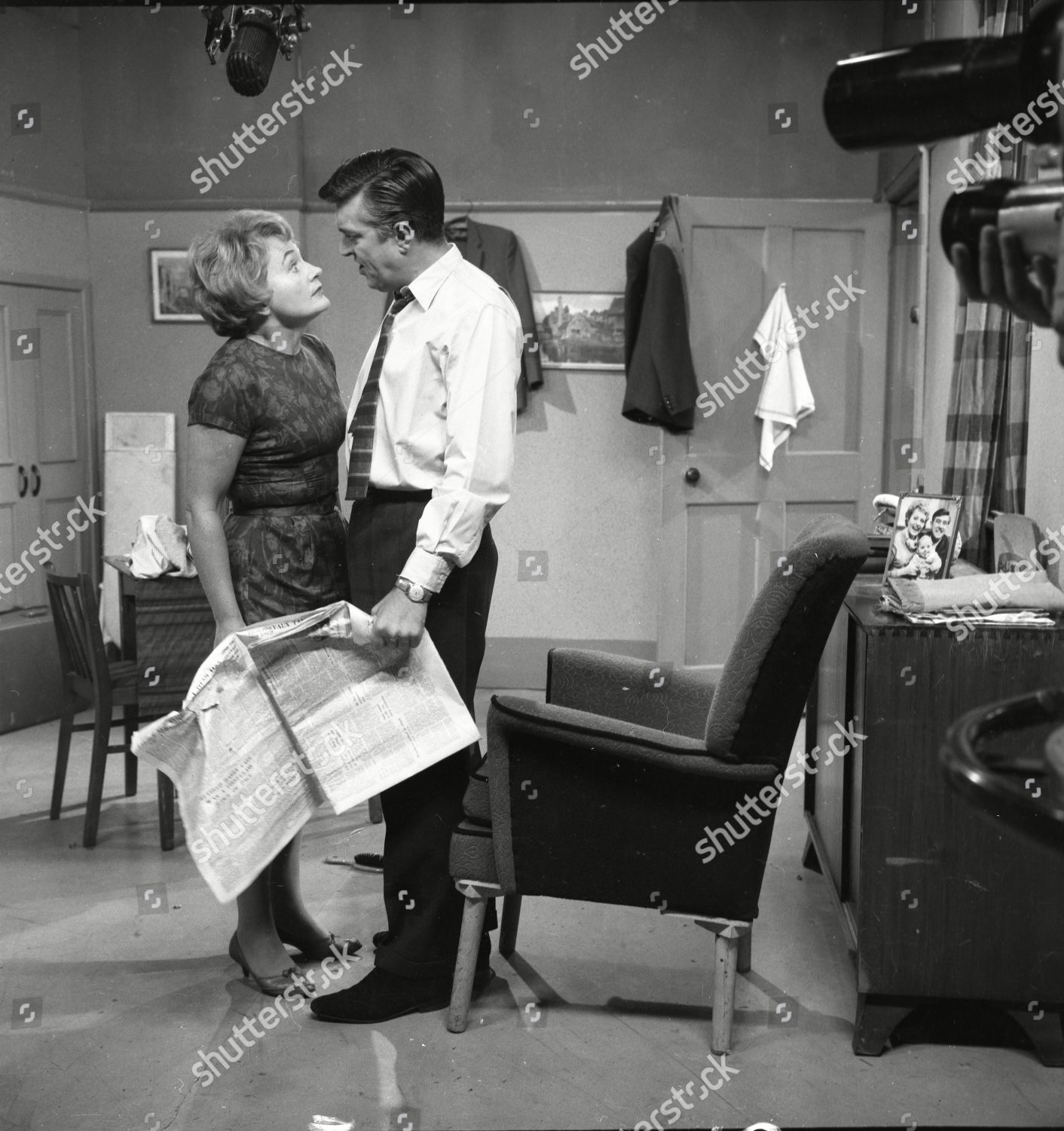 Doreen Keogh Concepta Hewitt Ivan Beavis Editorial Stock Photo - Stock ...