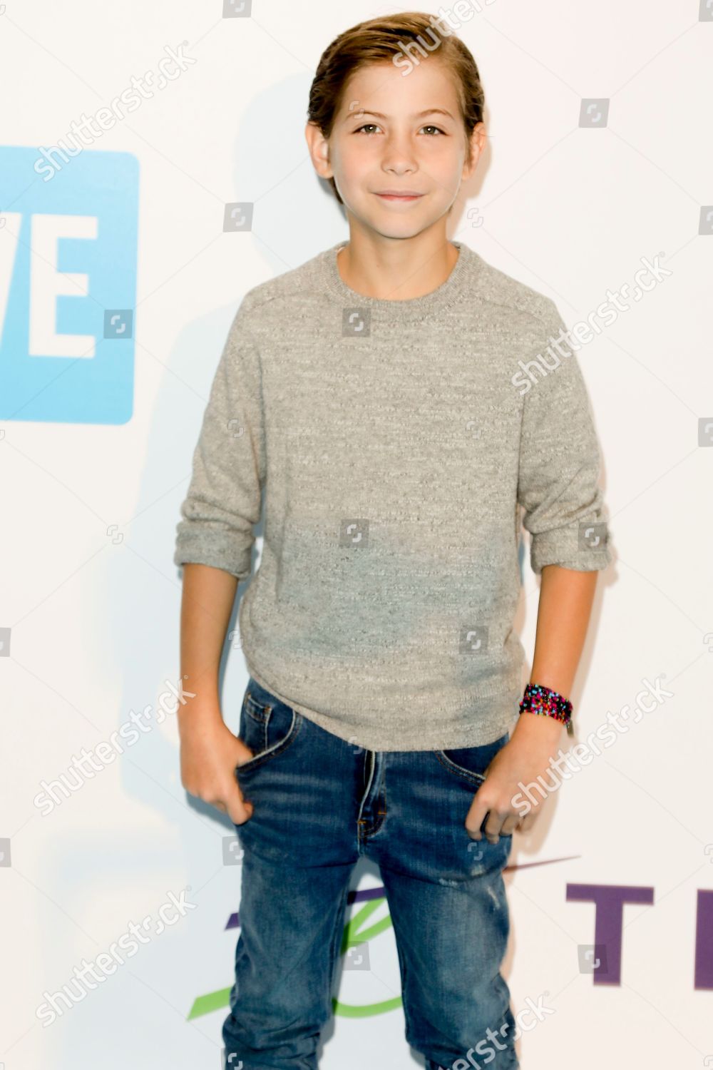 Jacob Tremblay Editorial Stock Photo - Stock Image | Shutterstock