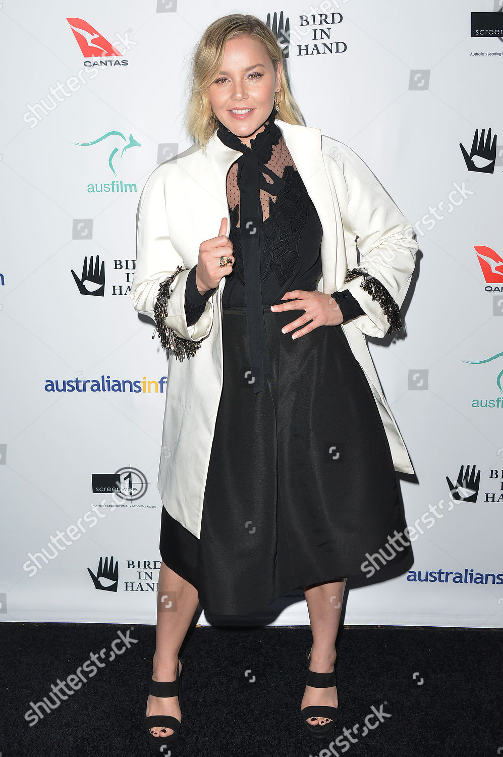 Abbie Cornish Editorial Stock Photo - Stock Image | Shutterstock