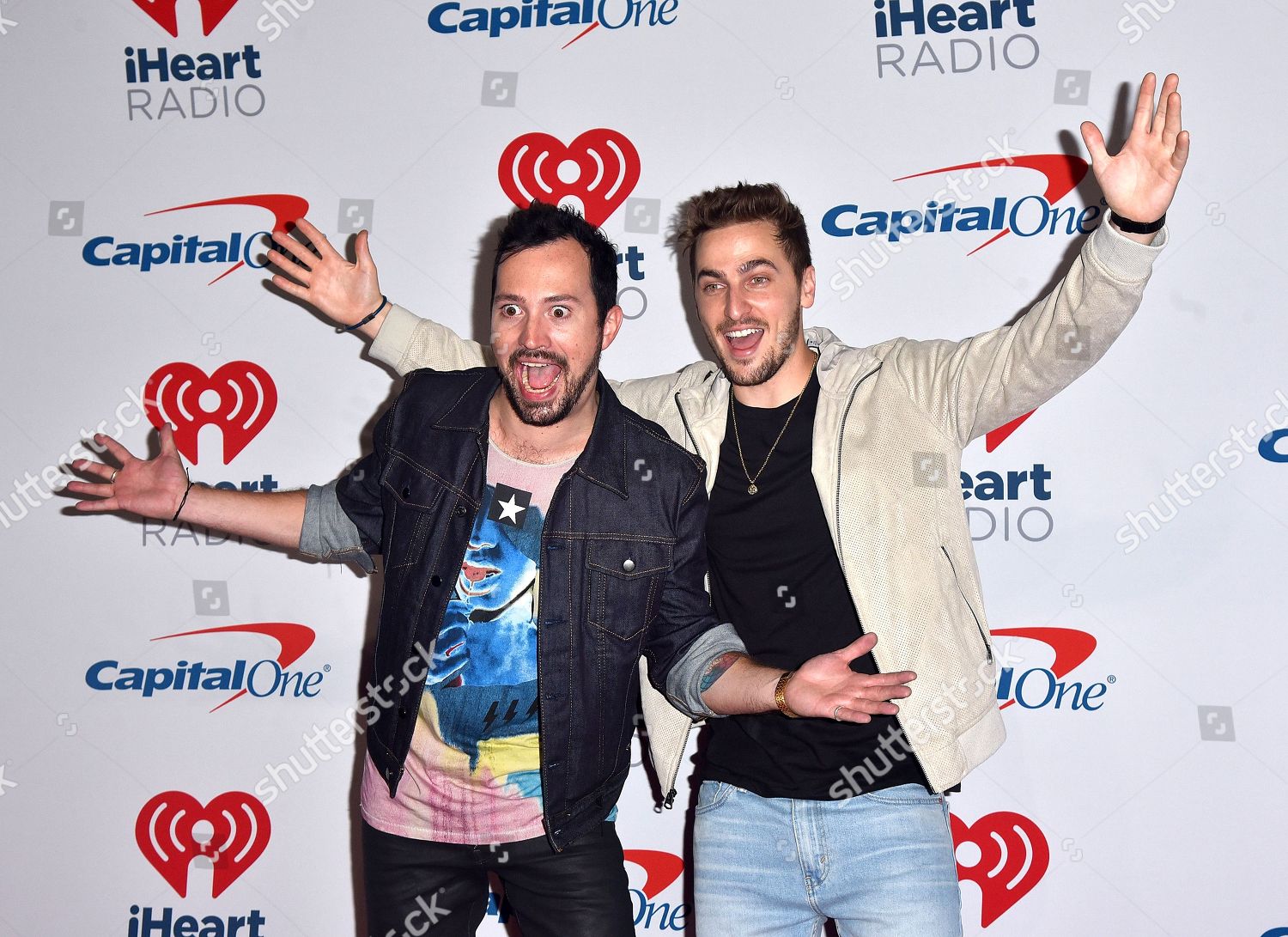 Kendall Schmidt Dustin Belt Heffron Drive Editorial Stock Photo - Stock ...