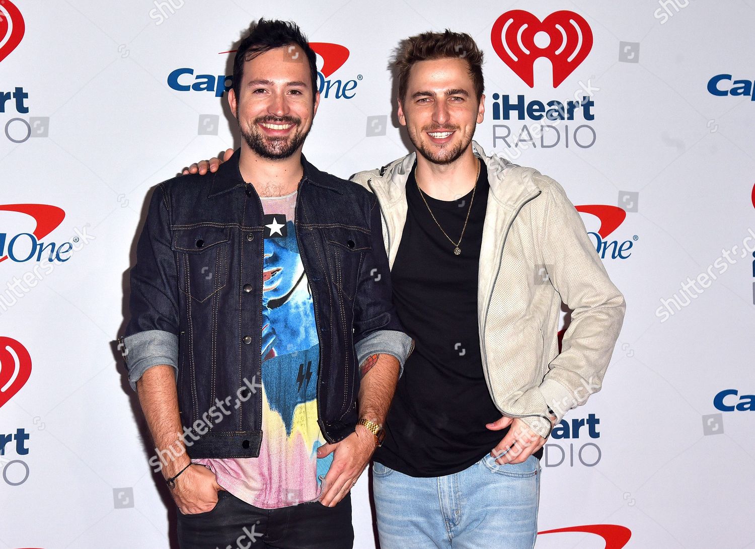 Kendall Schmidt Dustin Belt Heffron Drive Editorial Stock Photo - Stock ...