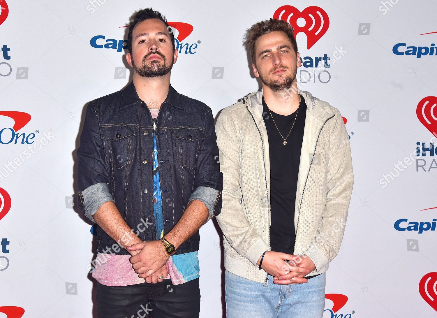Kendall Schmidt Dustin Belt Heffron Drive Editorial Stock Photo - Stock ...