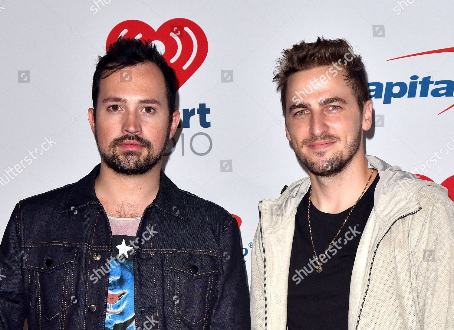 Kendall Schmidt Dustin Belt Heffron Drive Editorial Stock Photo - Stock ...