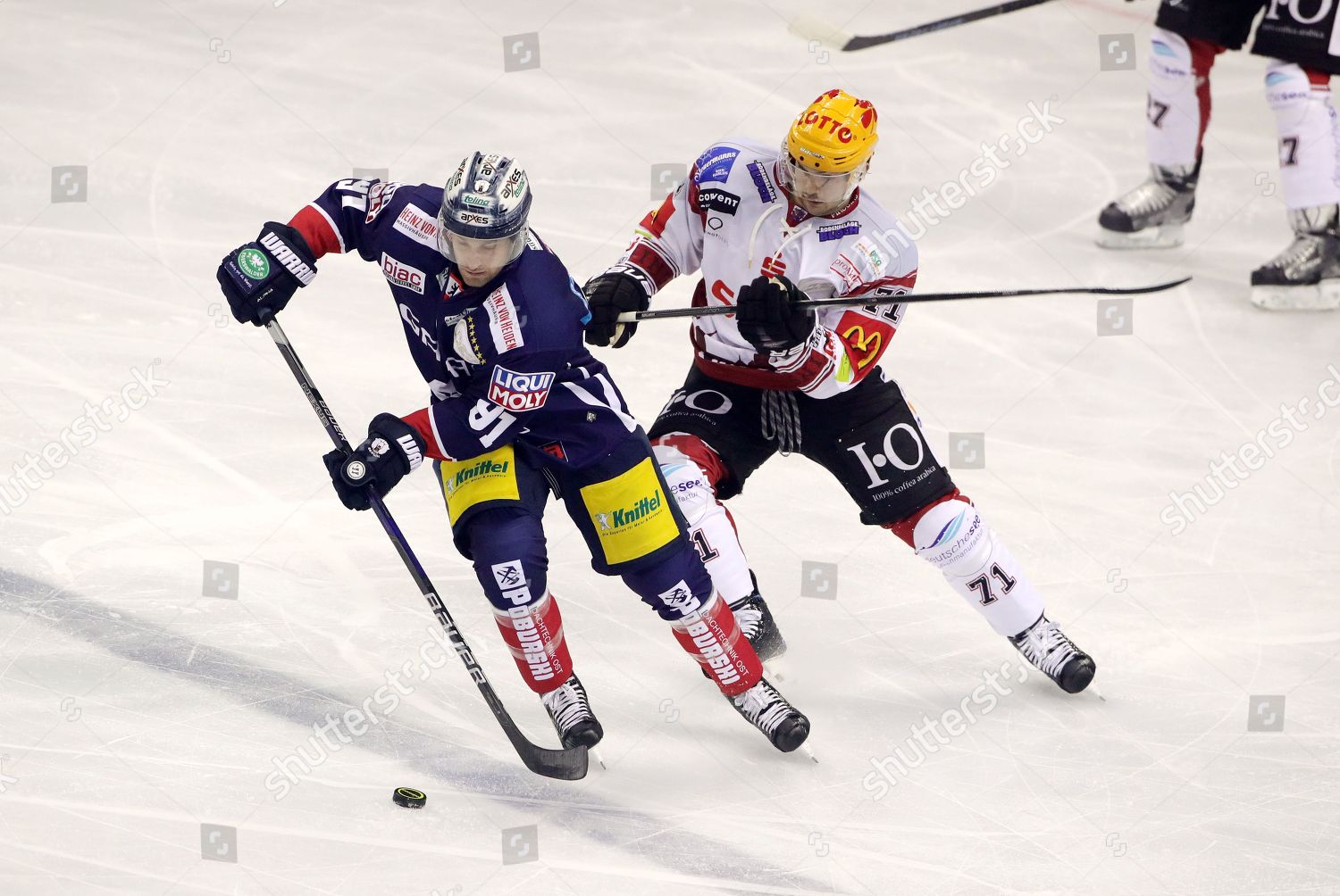 Mark Olver Justin Feser General Viel Editorial Stock Photo - Stock ...