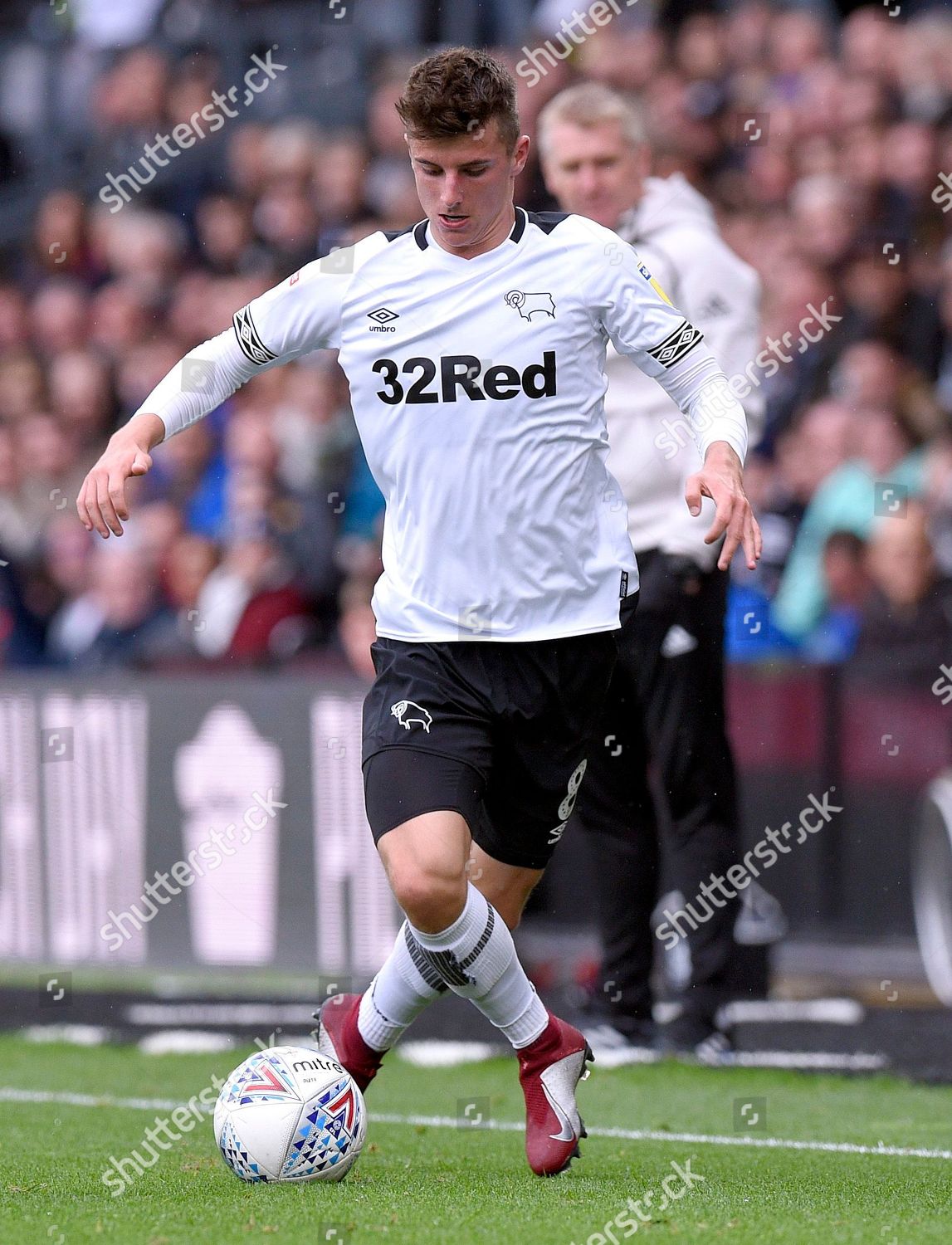 Mason Mount Derby County Editorial Stock Photo - Stock Image | Shutterstock