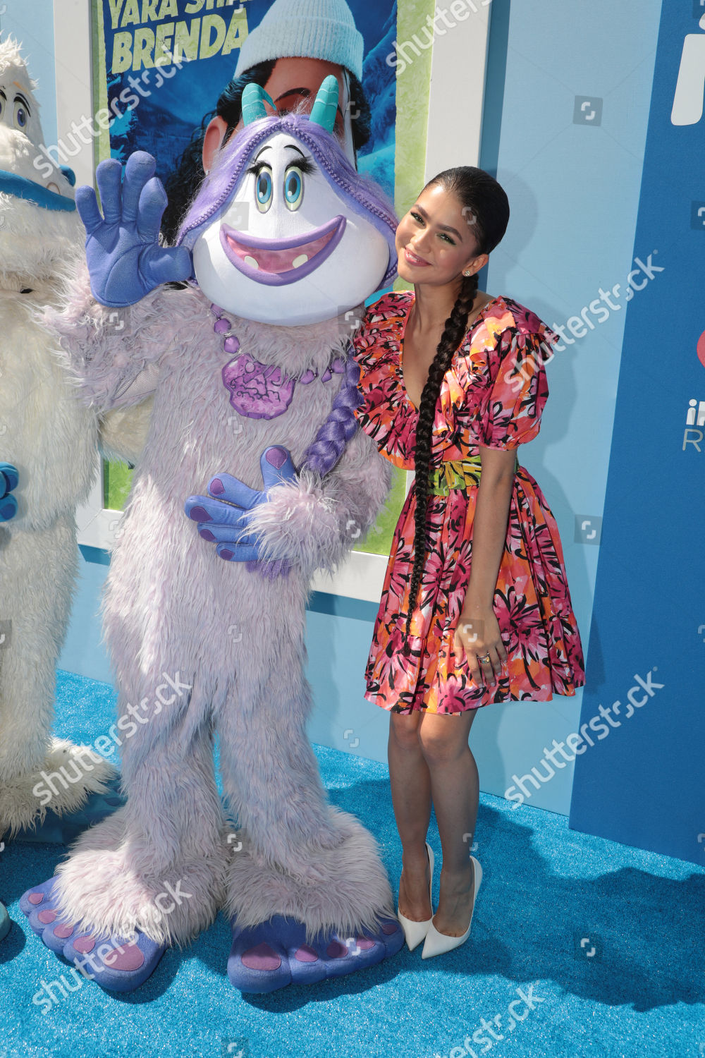 Meechee Zendaya Editorial Stock Photo - Stock Image | Shutterstock