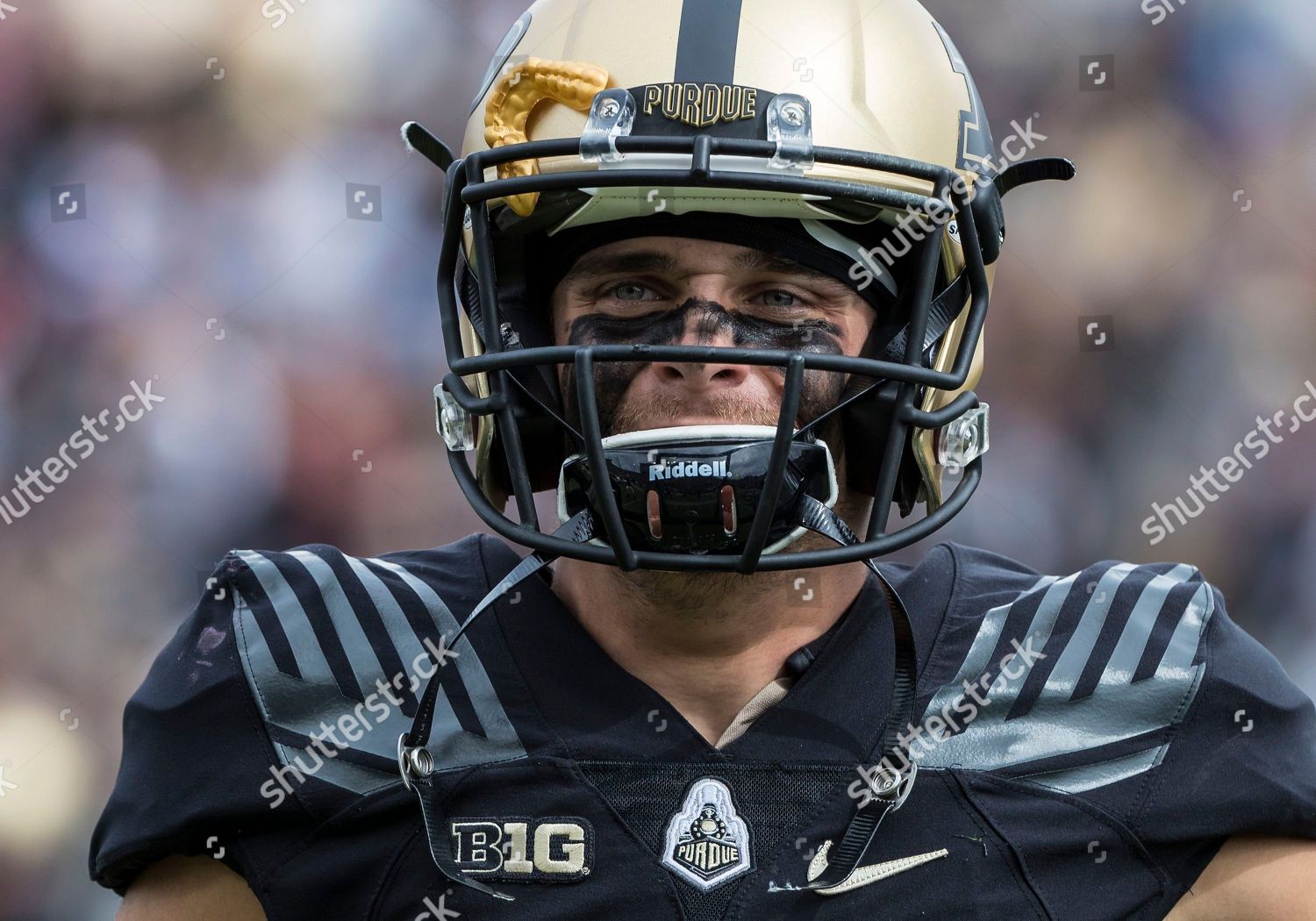 Purdue Wide Receiver Jackson Anthrop 33 Editorial Stock Photo - Stock ...