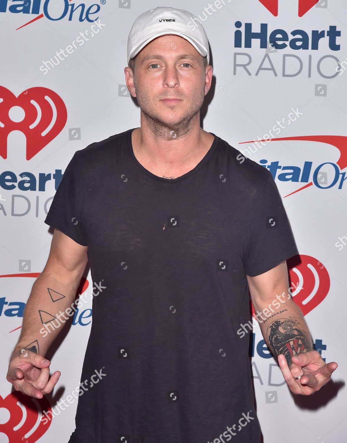 Ryan Tedder Onerepublic Editorial Stock Photo - Stock Image | Shutterstock