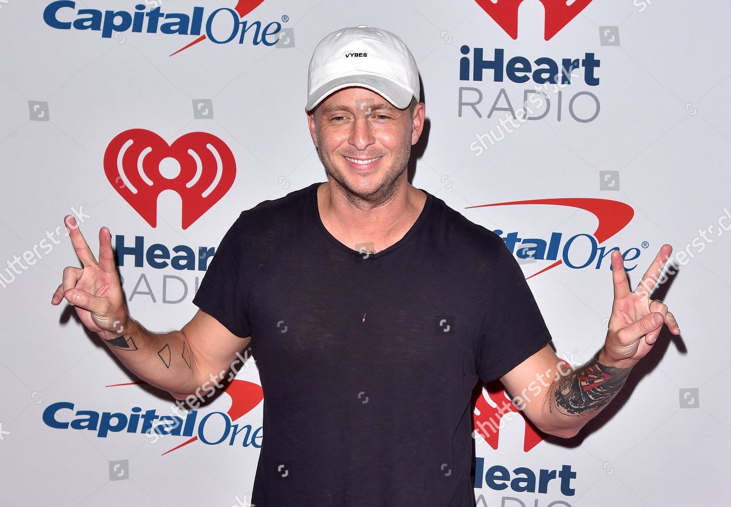 Ryan Tedder Onerepublic Editorial Stock Photo - Stock Image | Shutterstock