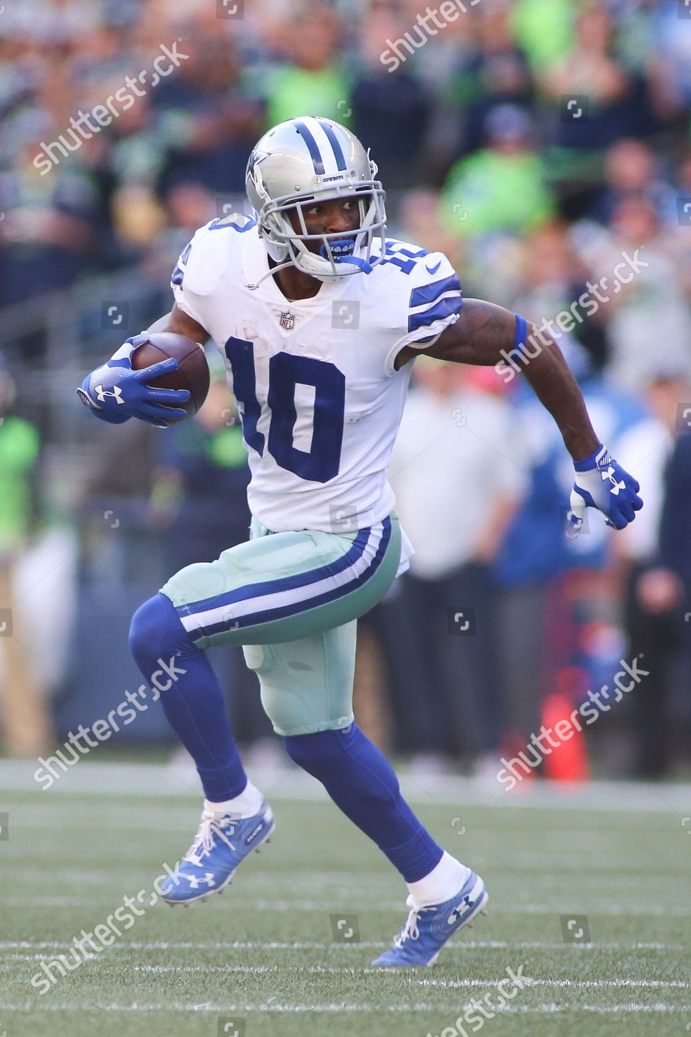 Dallas Cowboys Wide Receiver Tavon Austin Editorial Stock Photo - Stock ...