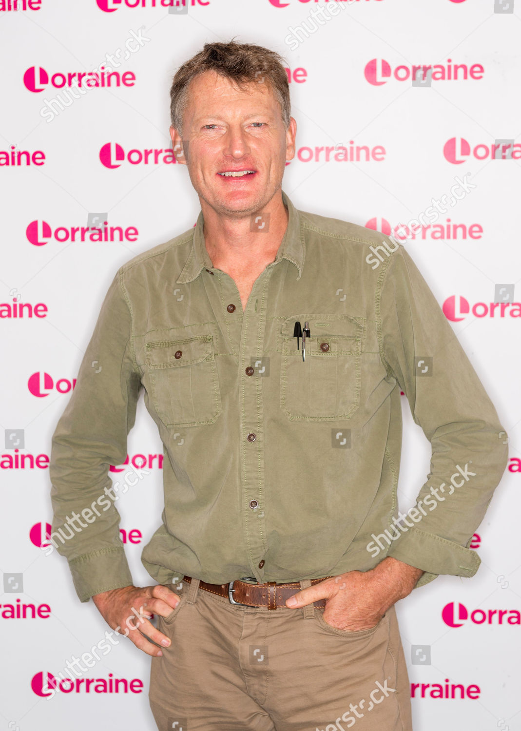 Benedict Allen Editorial Stock Photo - Stock Image | Shutterstock