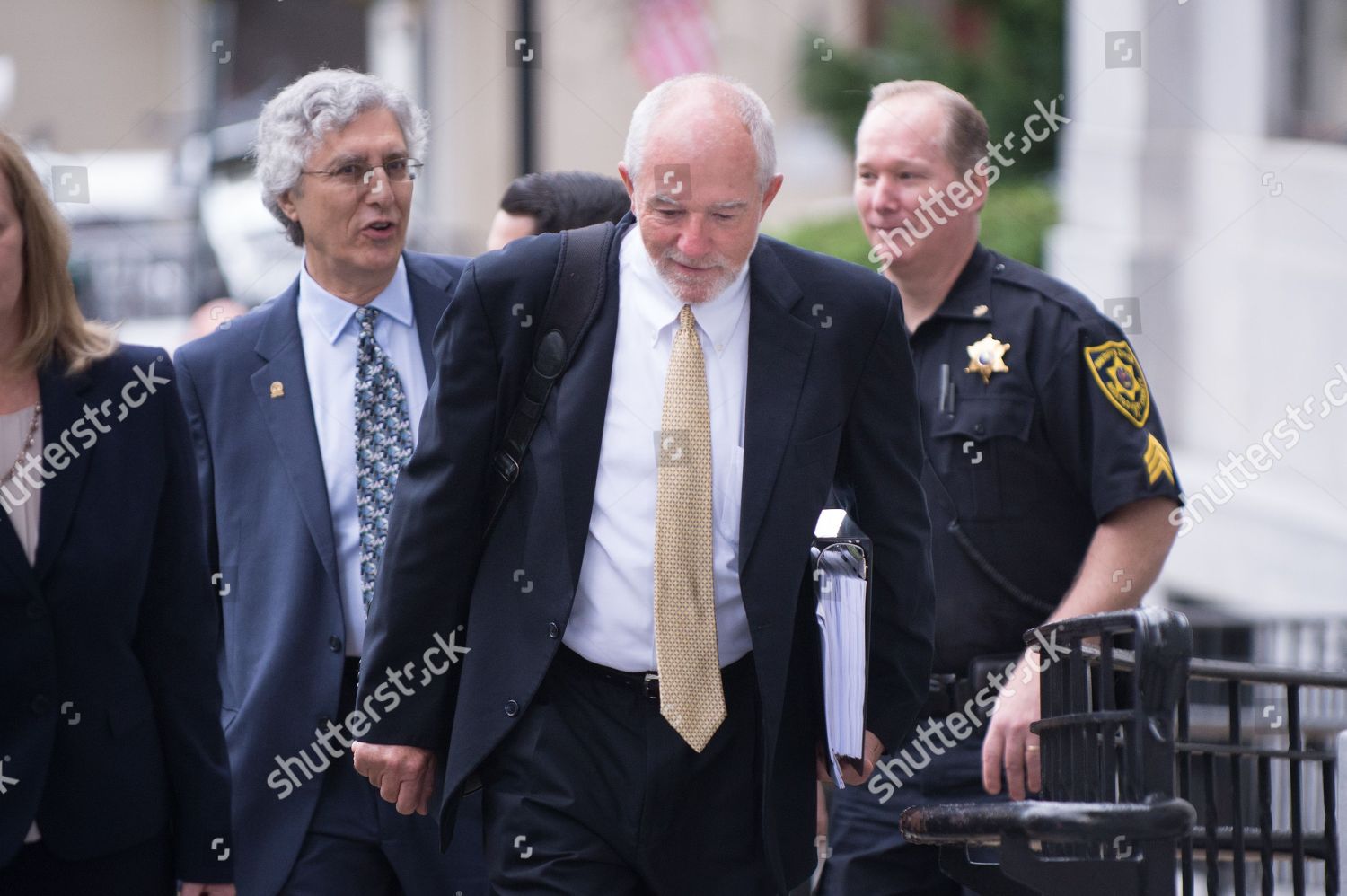 Attorney Joseph P Green Jr C Editorial Stock Photo - Stock Image ...