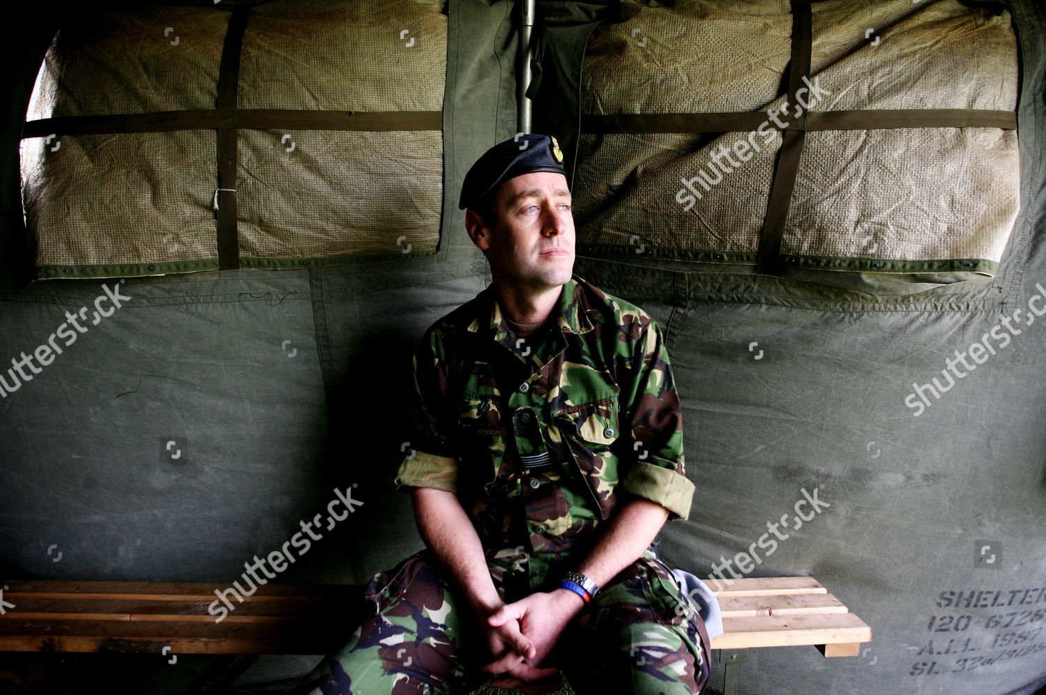 Royal Air Force Wing Commander Simon Editorial Stock Photo - Stock ...