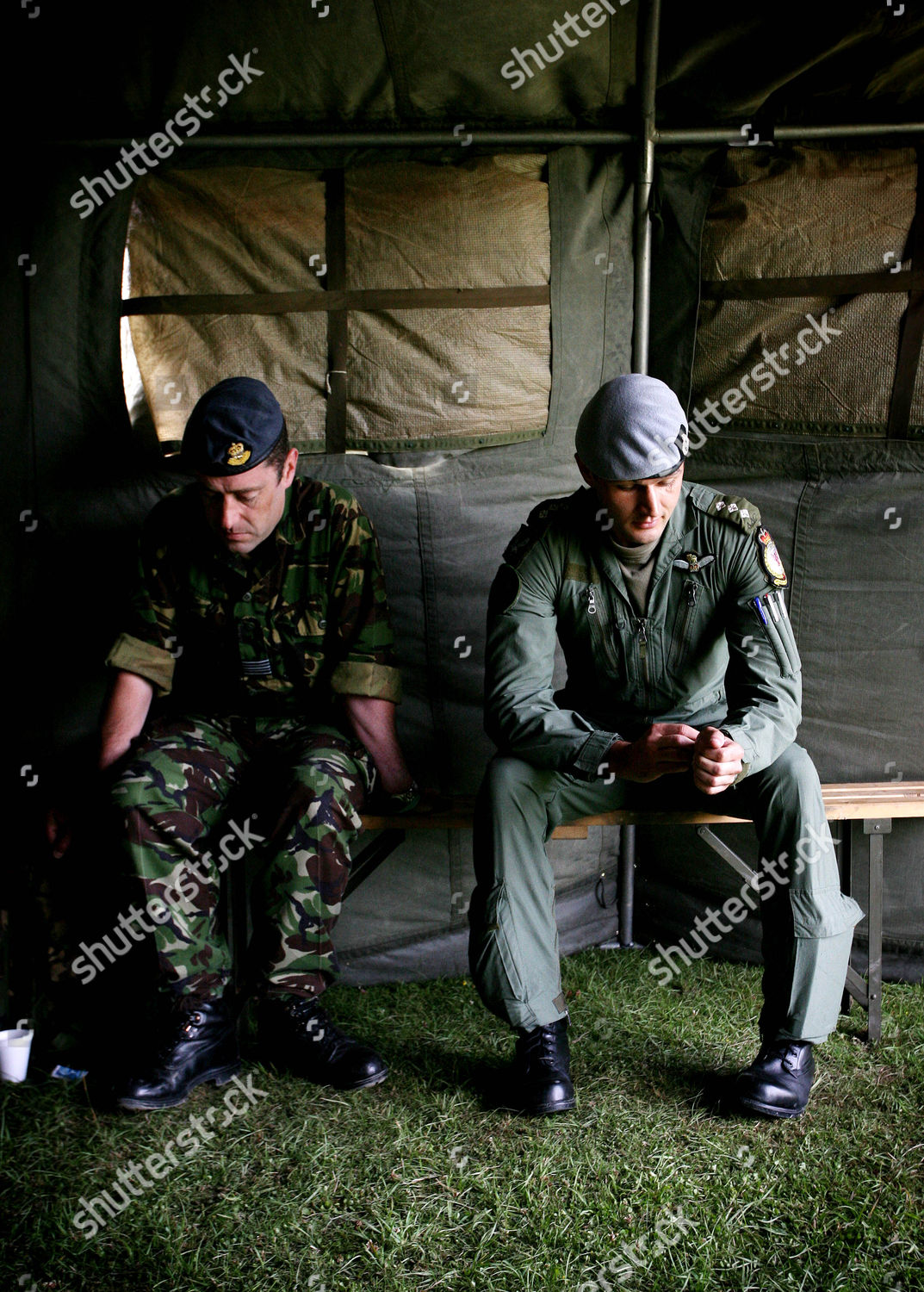 Royal Air Force Wing Commander Simon Editorial Stock Photo - Stock ...