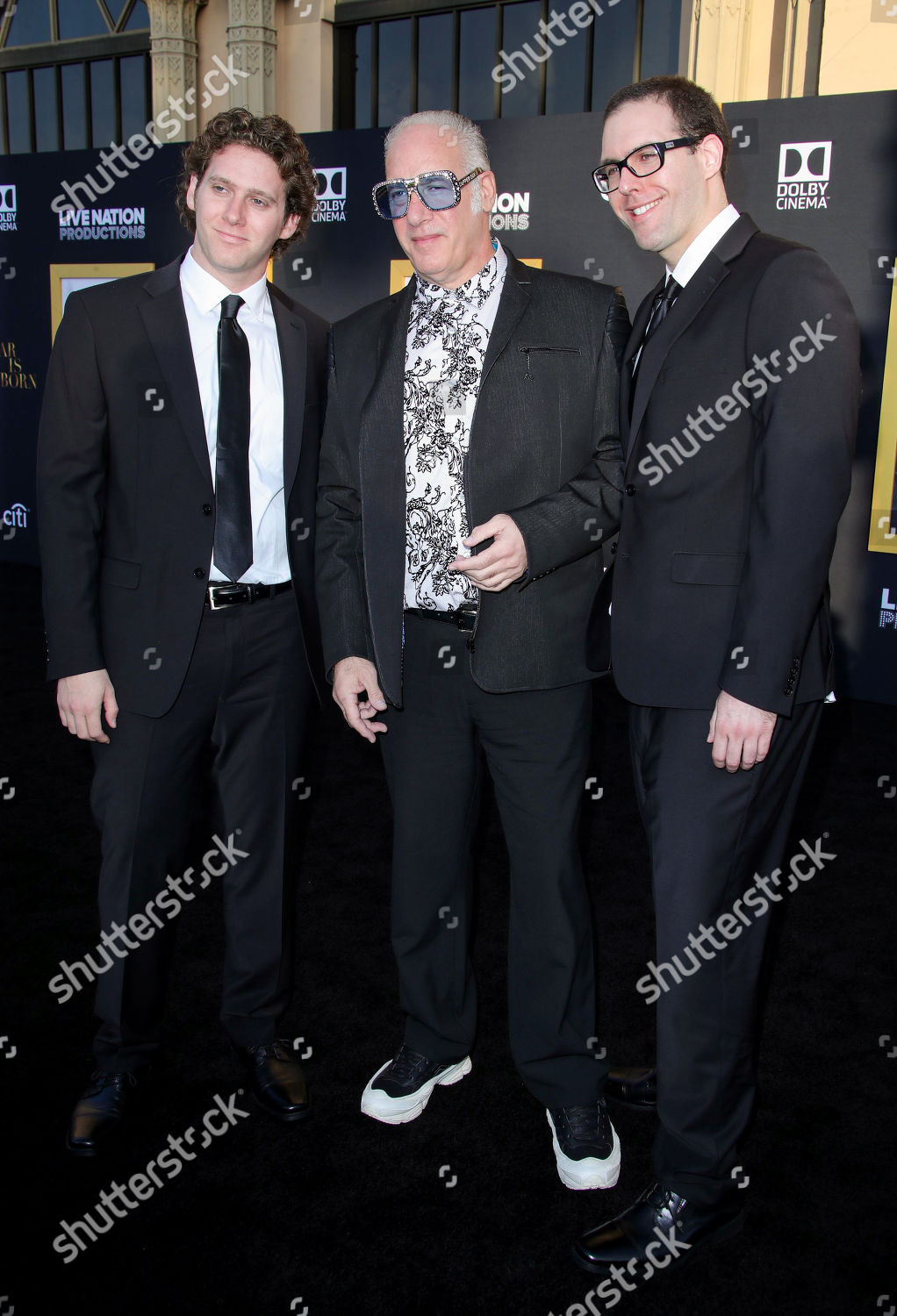Dillon Silverstein Andrew Dice Clay Max Editorial Stock Photo - Stock ...