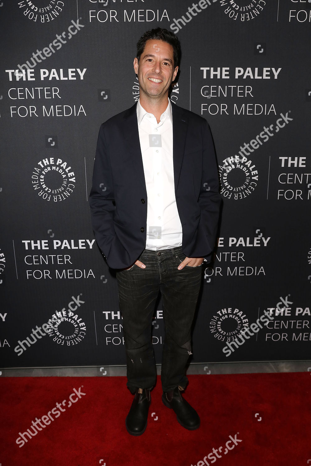 David Schulner Creator Exec Prod Editorial Stock Photo - Stock Image ...