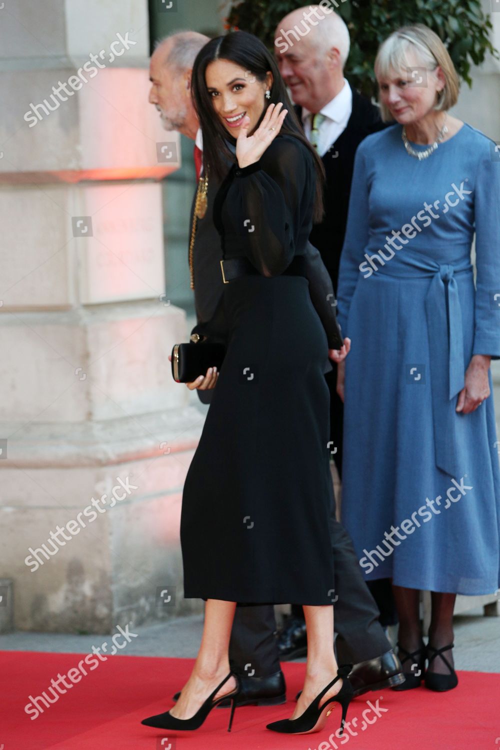 Meghan Duchess Sussex Editorial Stock Photo - Stock Image | Shutterstock