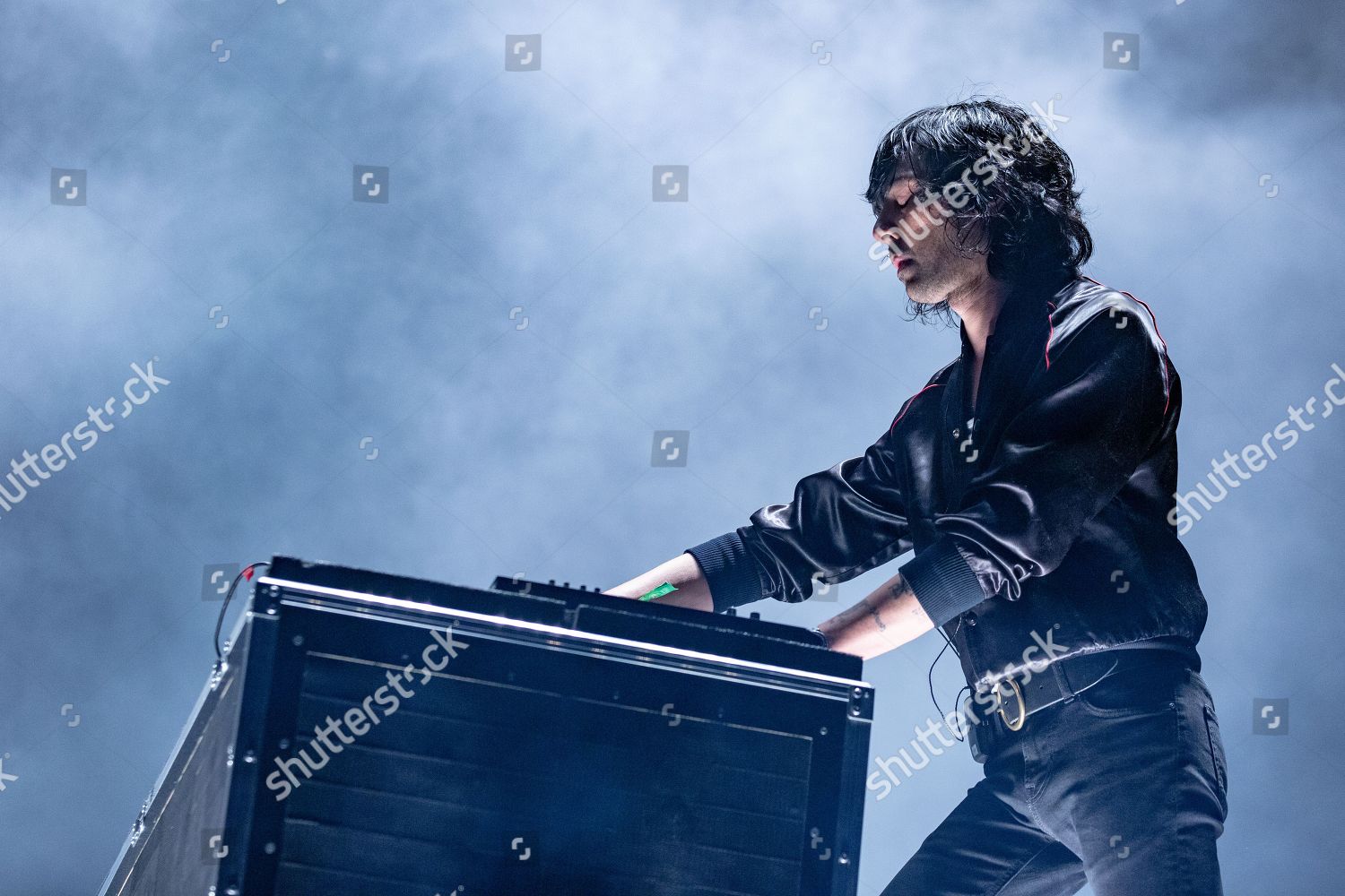 Justice Xavier De Rosnay Editorial Stock Photo - Stock Image | Shutterstock