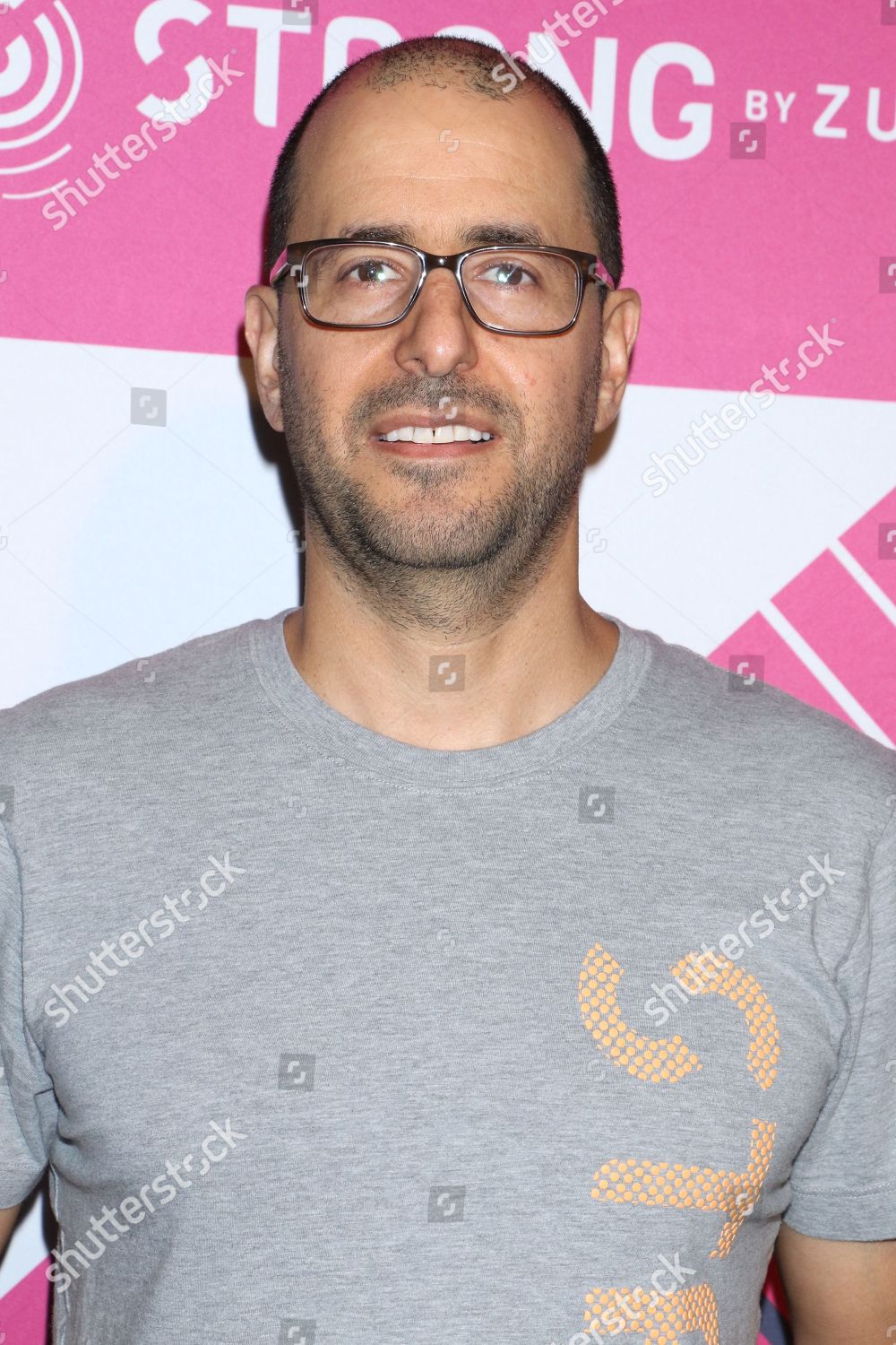 Alberto Perlman Ceo Zumba Fitness Editorial Stock Photo - Stock Image ...