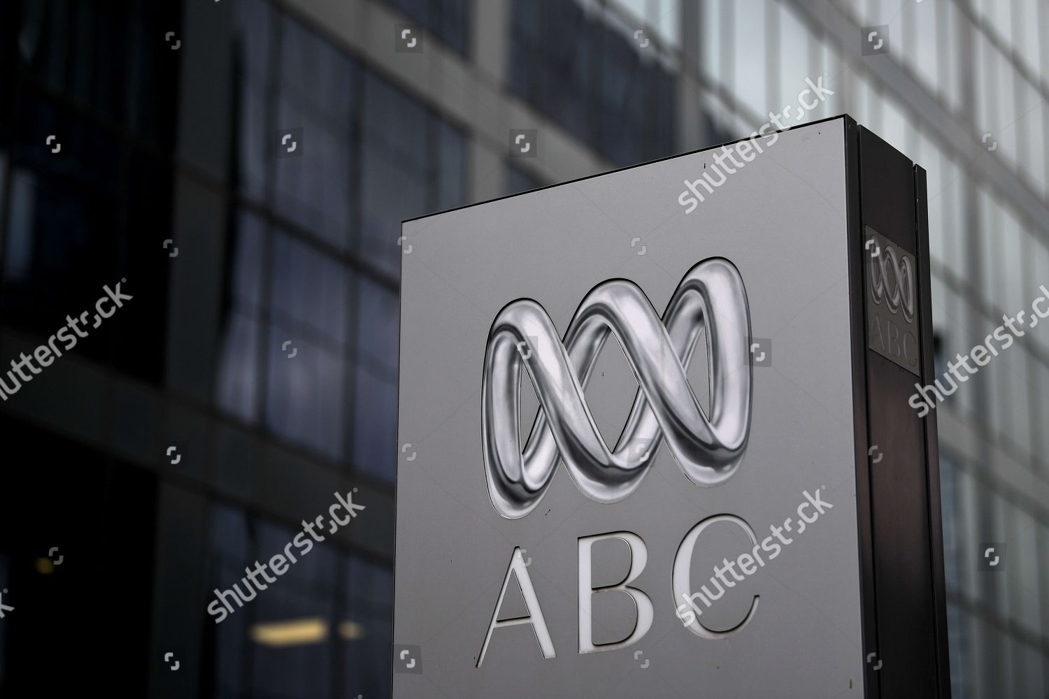 Signage Seen Abc Offices Ultimosydney Australia Editorial Stock Photo ...