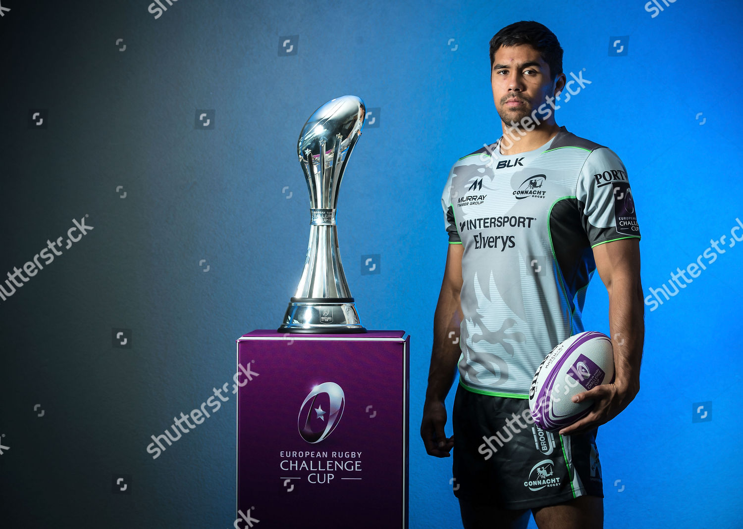 Jarrad Butler Connacht Editorial Stock Photo - Stock Image | Shutterstock