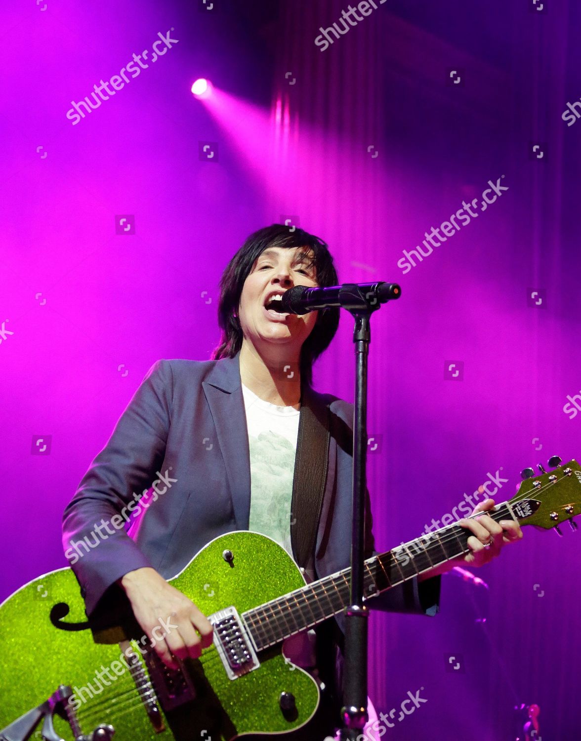 Texas Sharleen Spiteri Editorial Stock Photo - Stock Image | Shutterstock