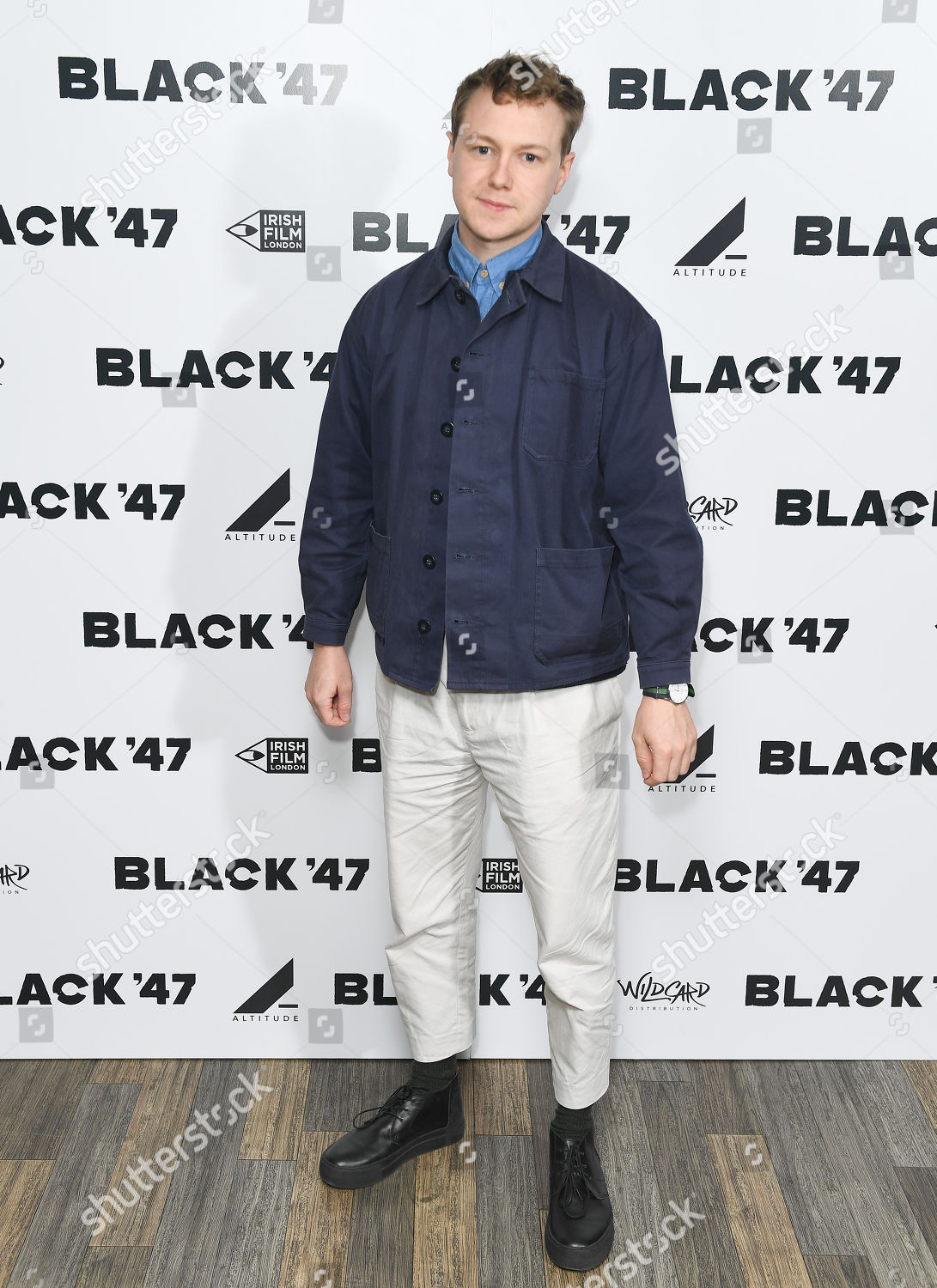 Dylan Haskins Editorial Stock Photo - Stock Image | Shutterstock