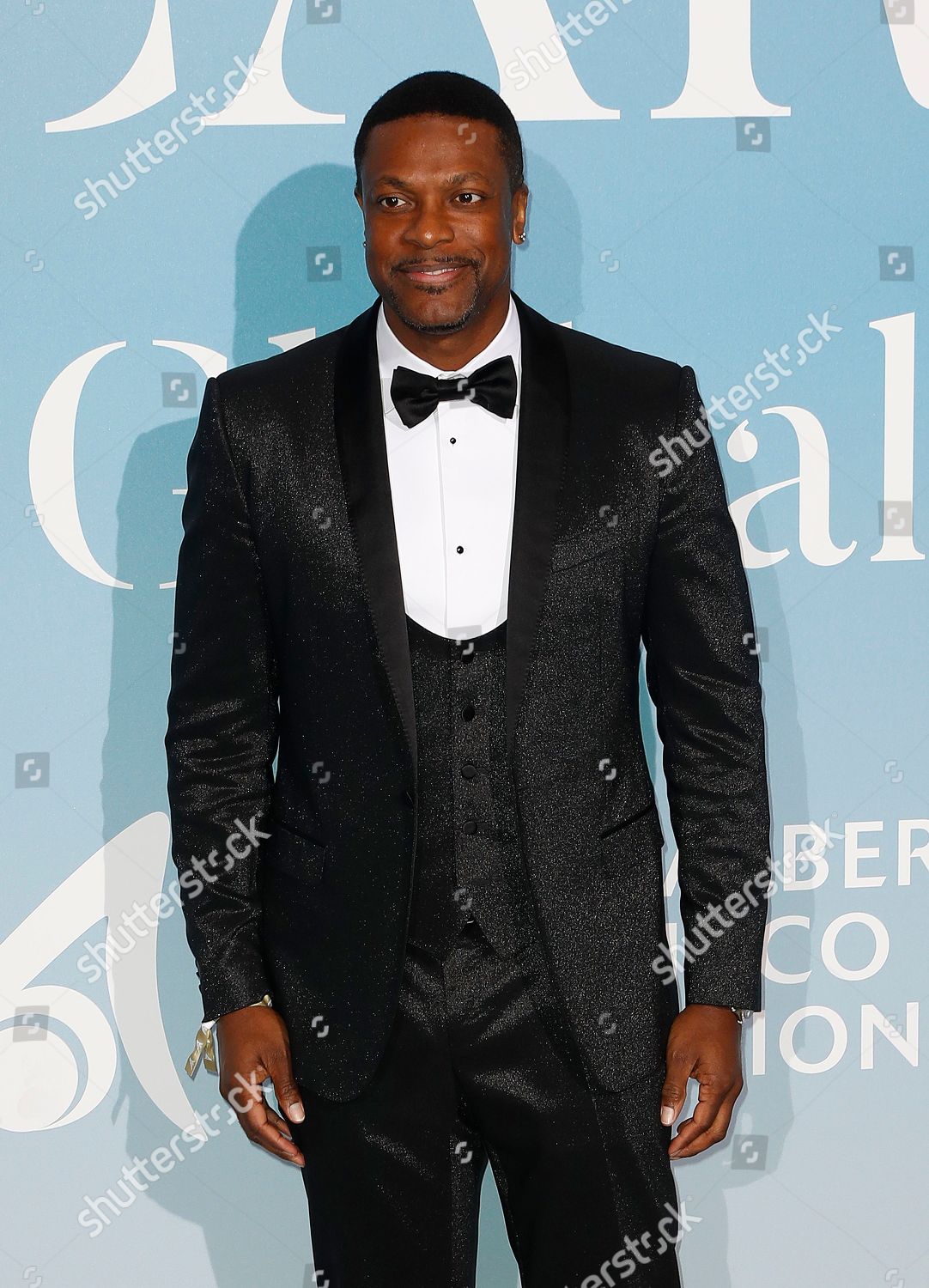 Us Actor Chris Tucker Attends 2nd Editorial Stock Photo - Stock Image ...