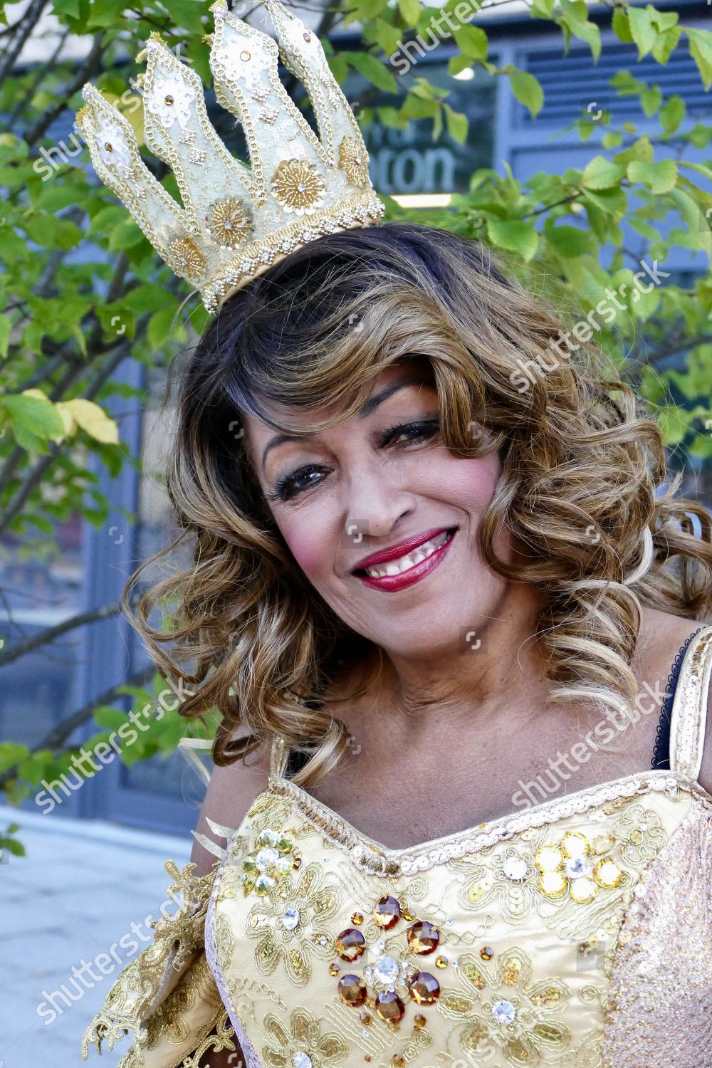 Sheila Ferguson Editorial Stock Photo - Stock Image | Shutterstock