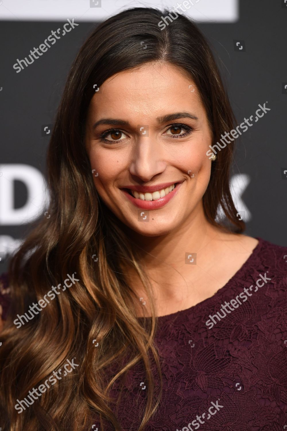 Sally Aka Saliha Oezcan Sallys Welt Editorial Stock Photo - Stock Image ...