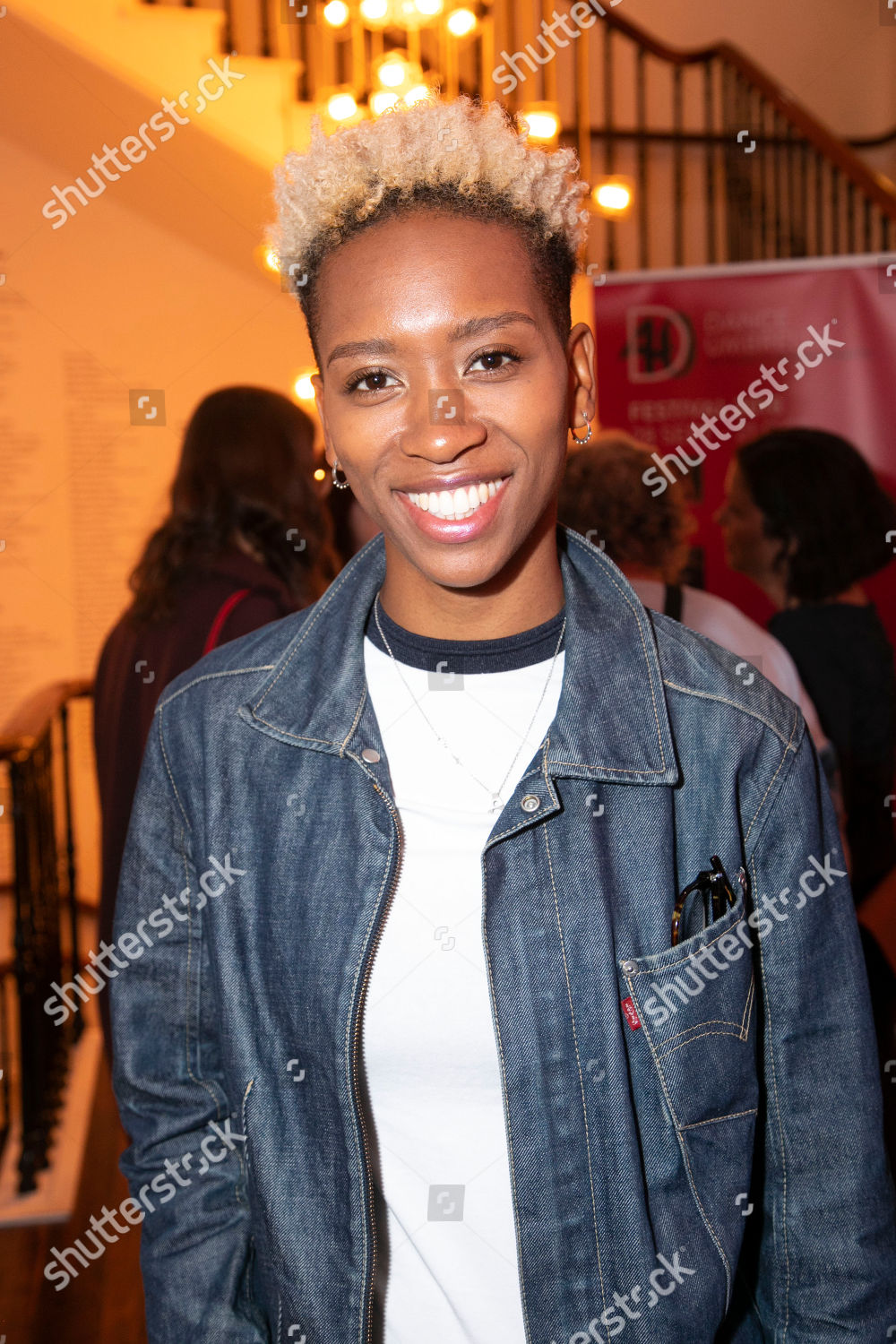 Genesis Lynea Editorial Stock Photo - Stock Image | Shutterstock