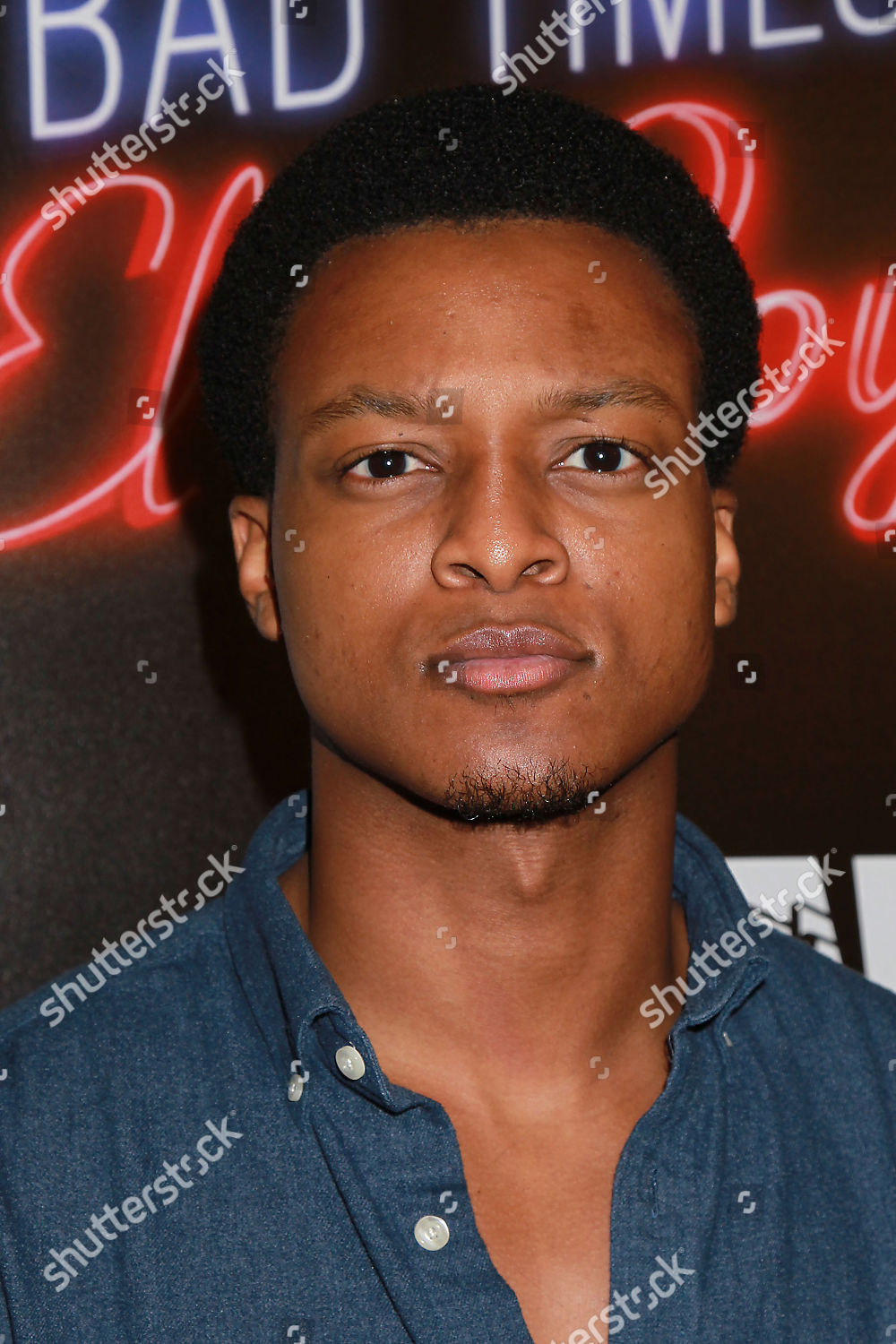 J Quinton Johnson Editorial Stock Photo - Stock Image | Shutterstock