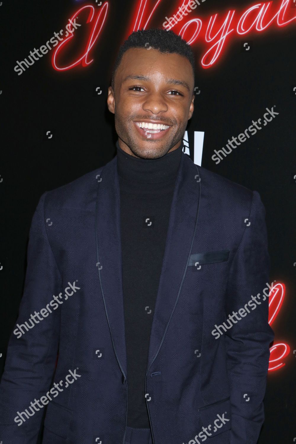 Dyllon Burnside Editorial Stock Photo - Stock Image | Shutterstock
