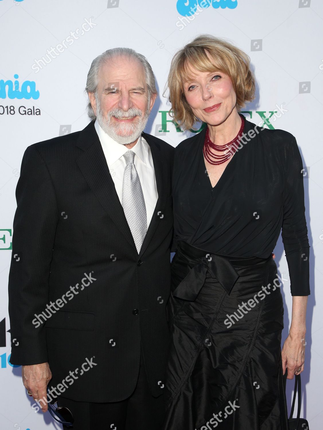 Steve Jaffe Susan Blakely Editorial Stock Photo - Stock Image ...